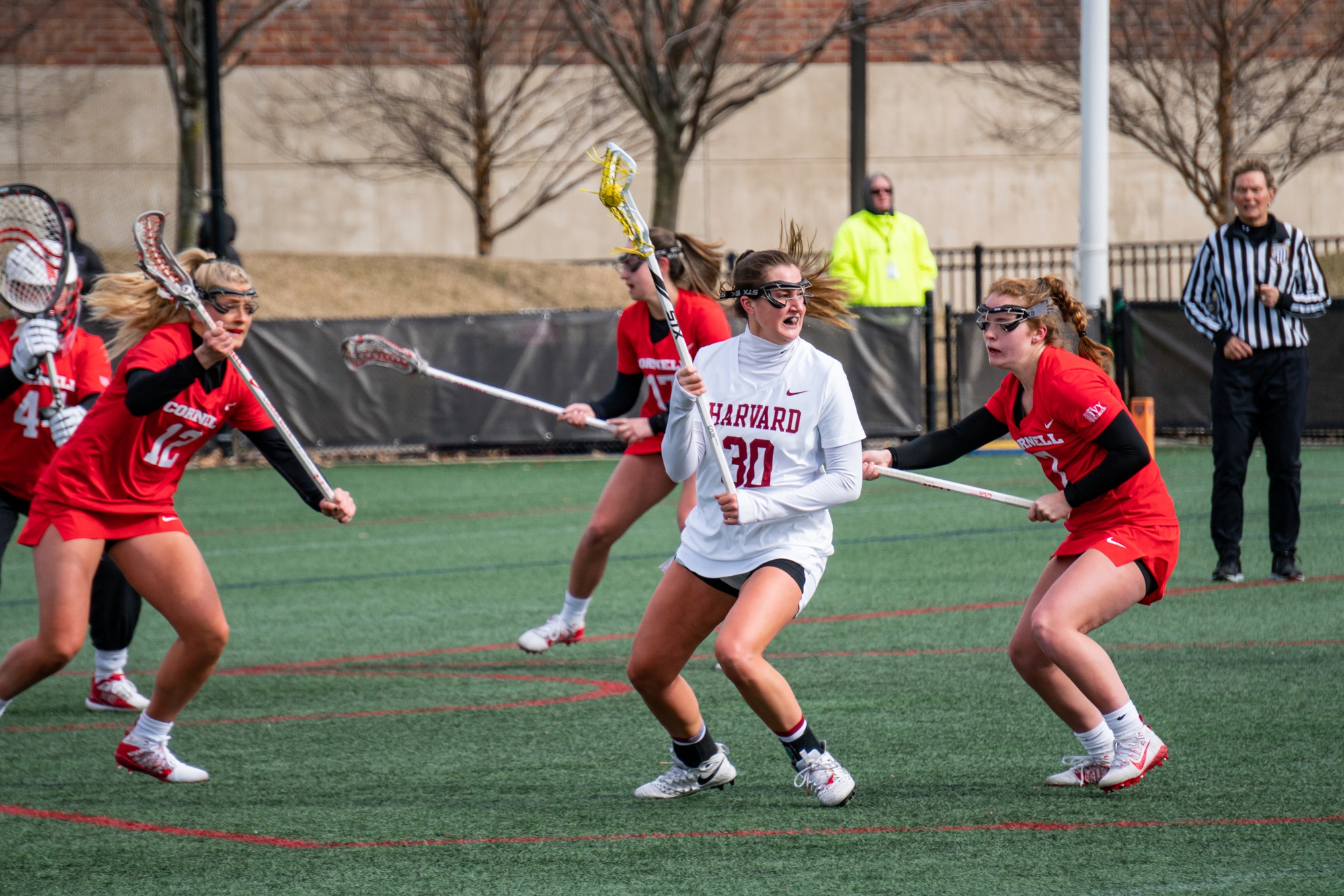 Harvard Women’s Lacrosse Pushes Forward After Two Losses, Looks Towards ...