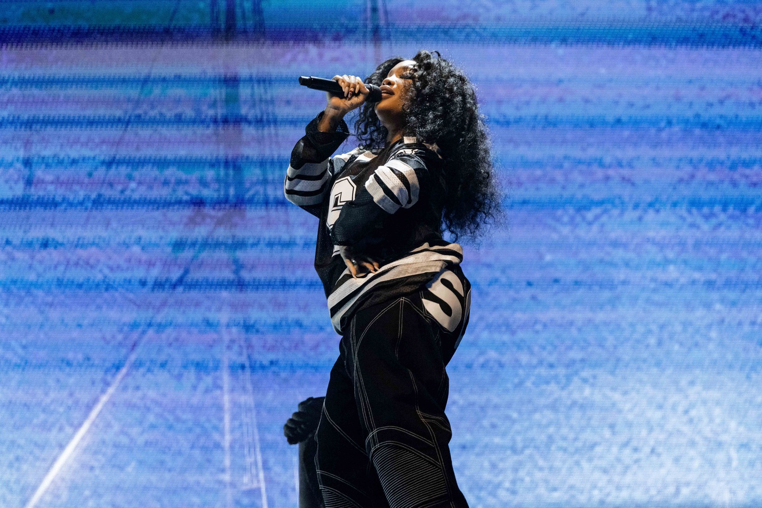SZA Concert Image 3 | Arts | The Harvard Crimson