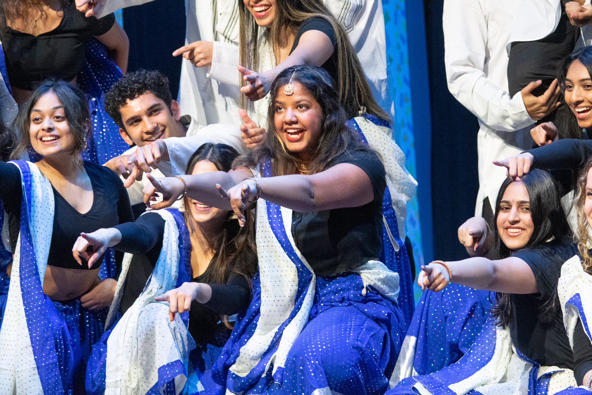 Ghungroo Explores and Celebrates Identity in its 35th Year | Arts | The ...