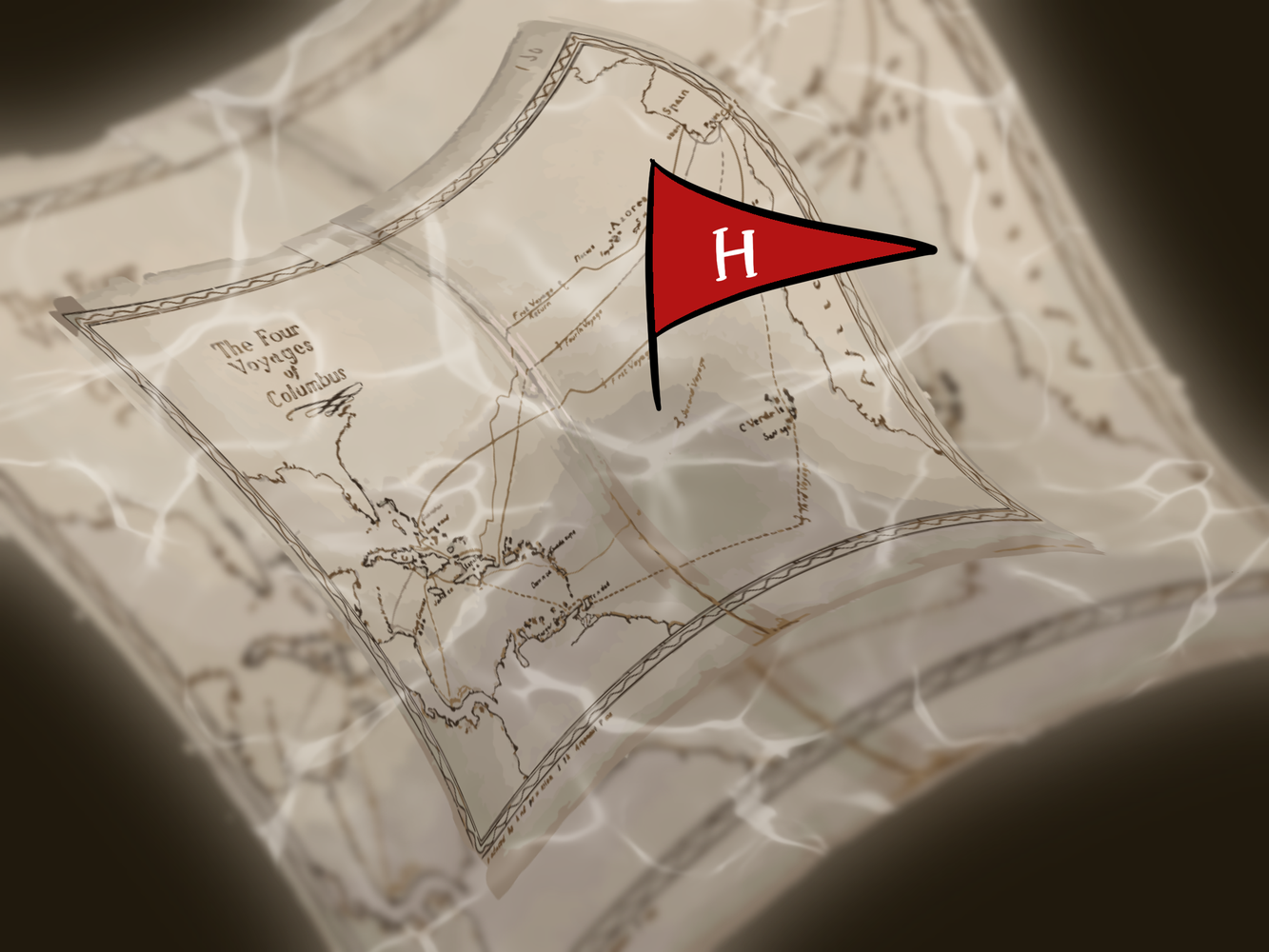 Morison map | Magazine | The Harvard Crimson