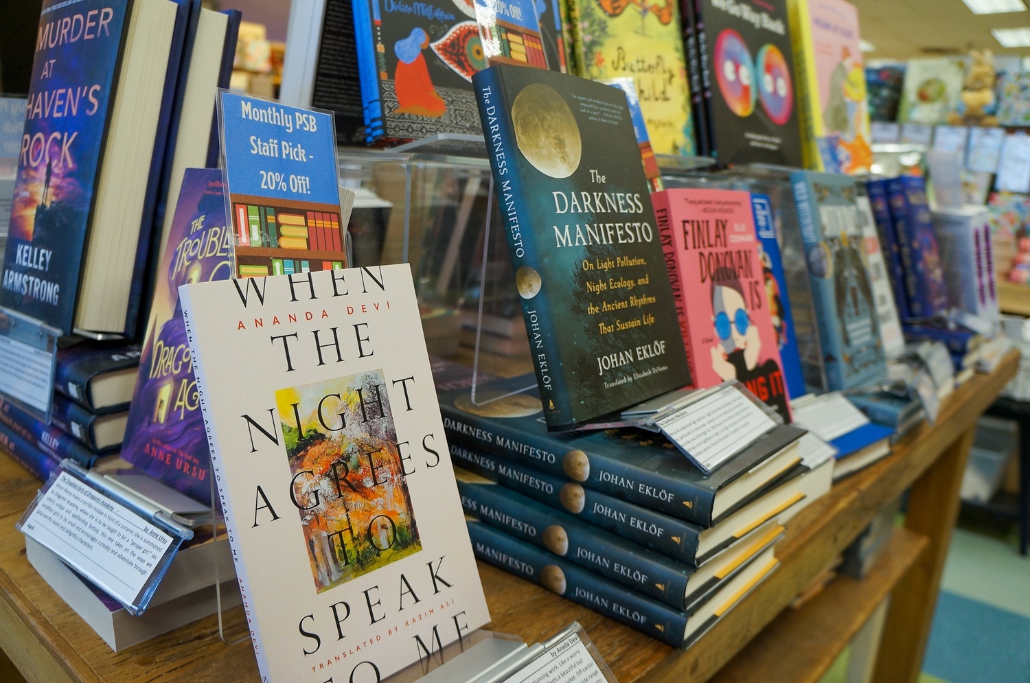 Books at Porter Square Books | Multimedia | The Harvard Crimson