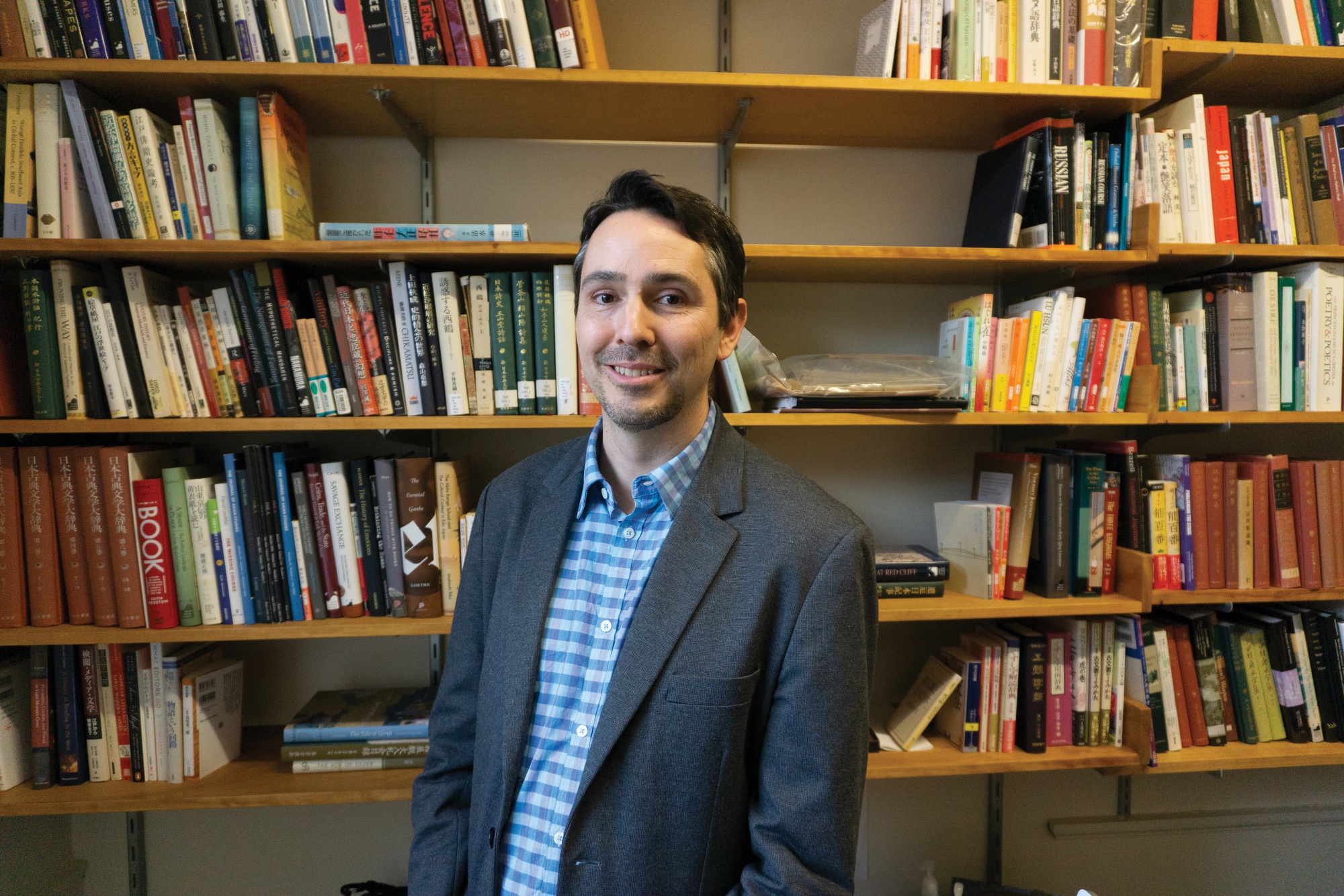 Fifteen Questions: David Atherton on Japanese Literature, Creativity ...