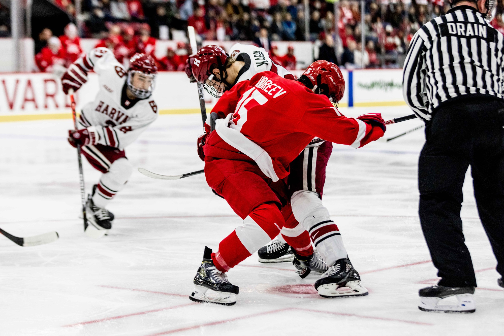 No. 6 Harvard Falls One Win Short of Whitelaw Cup Repeat | Sports | The ...