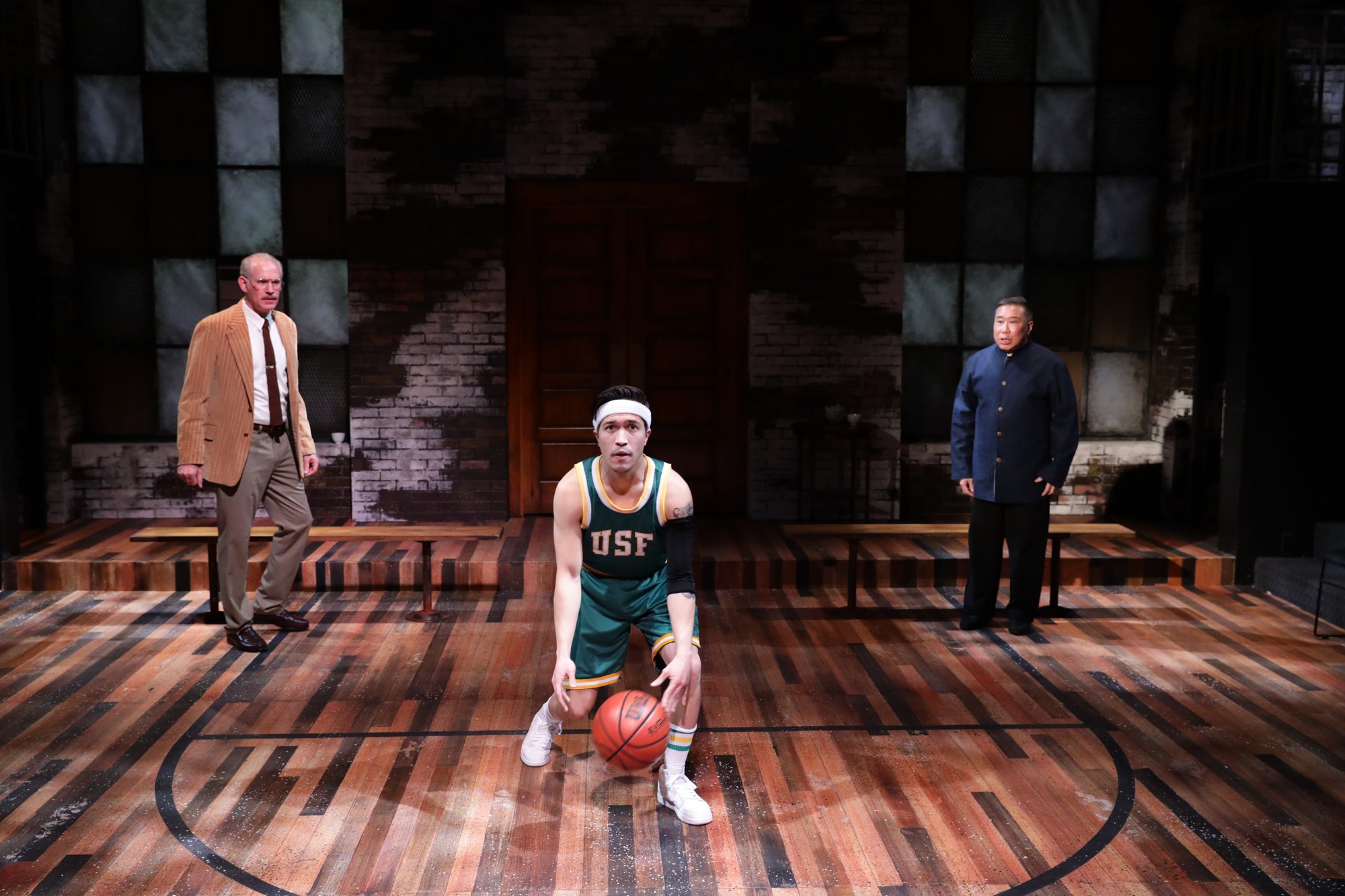 ‘The Great Leap’ Review: A High-Stakes Game of Family History | Arts ...