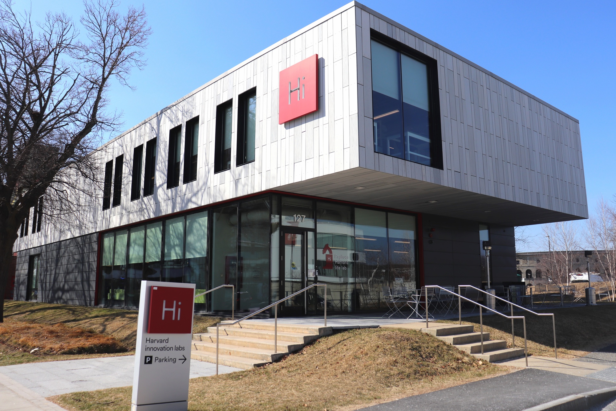 Perplexity CEO and Co-Founder Explore Harvard’s Start-Up Landscape in ...