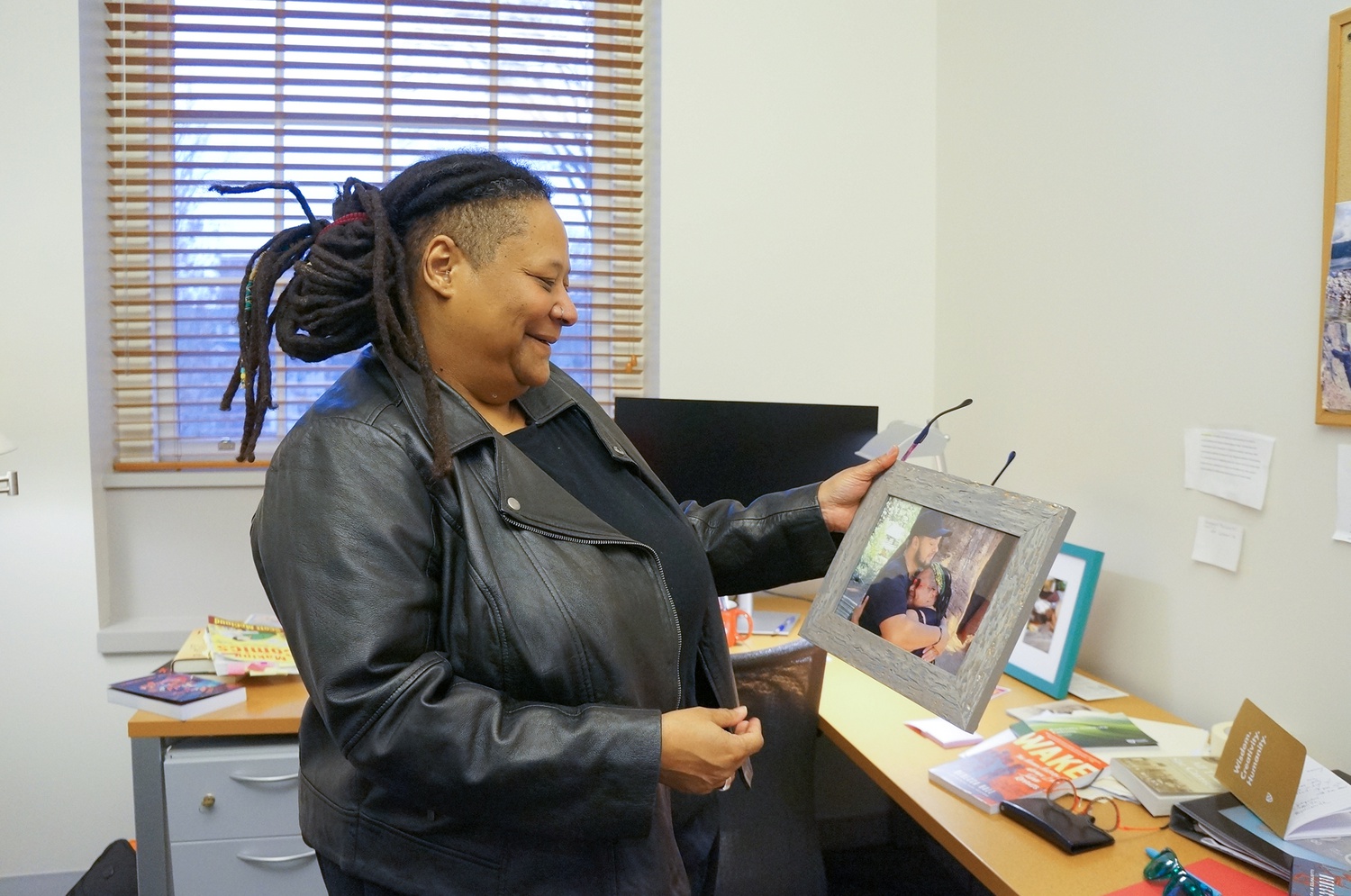 Rebecca Hall Son | Magazine | The Harvard Crimson