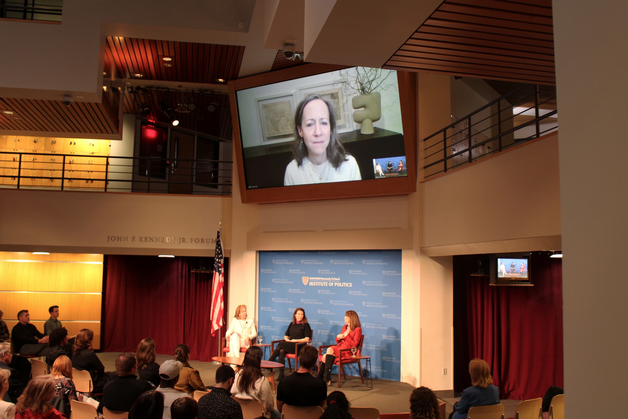 Journalists, Filmmakers Discuss Ethical Dilemma of Documenting War ...