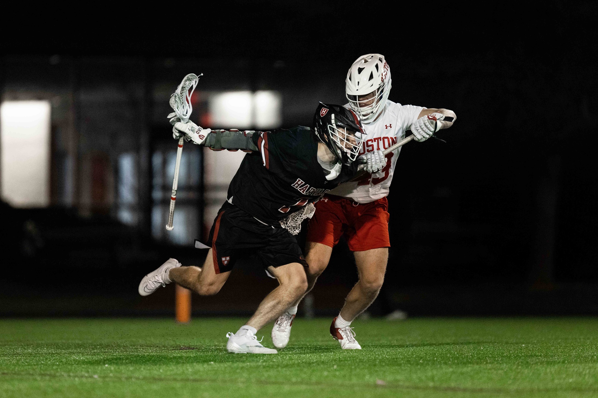 Back to the Drawing Board: Harvard's Men's Lacrosse Squad Struggles to ...