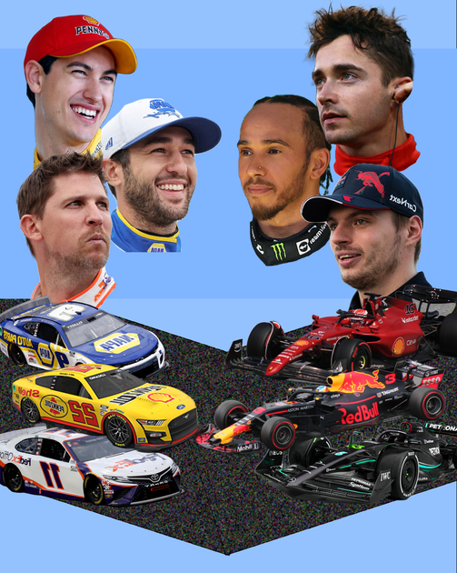 NASCAR vs Formula 1: How America’s Favorite Motorsport is Losing its ...