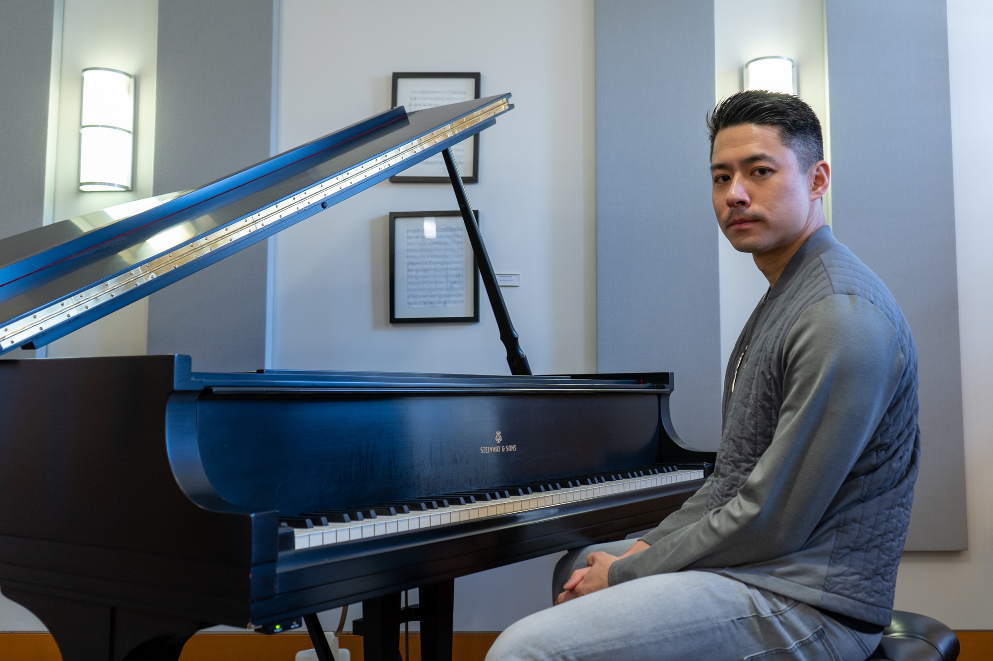 William Cheng, Scholar of Music and Video Games | Magazine | The ...