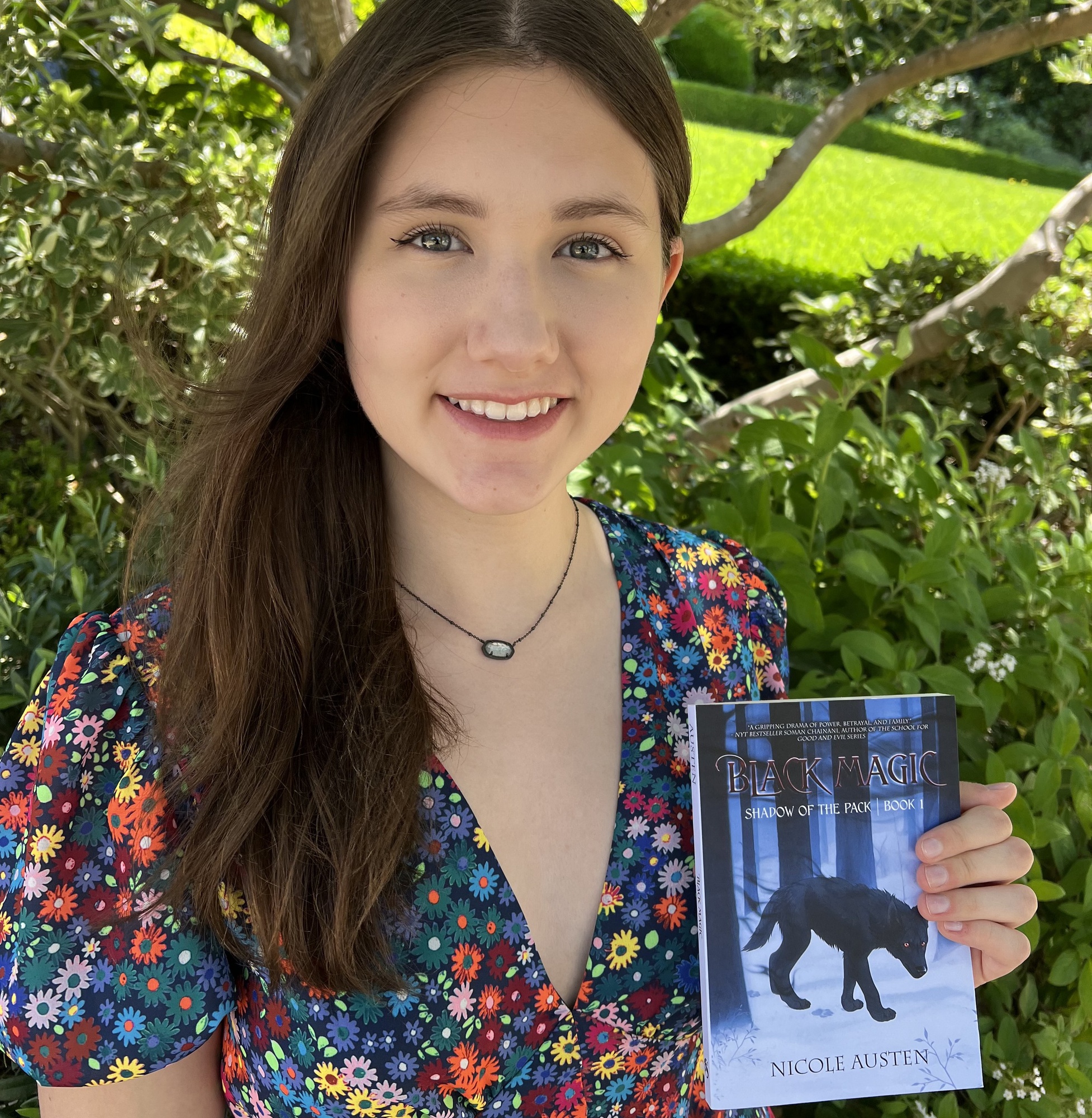 Harvard Author Spotlight: For Nicole Austen ’25, Writing is a ...