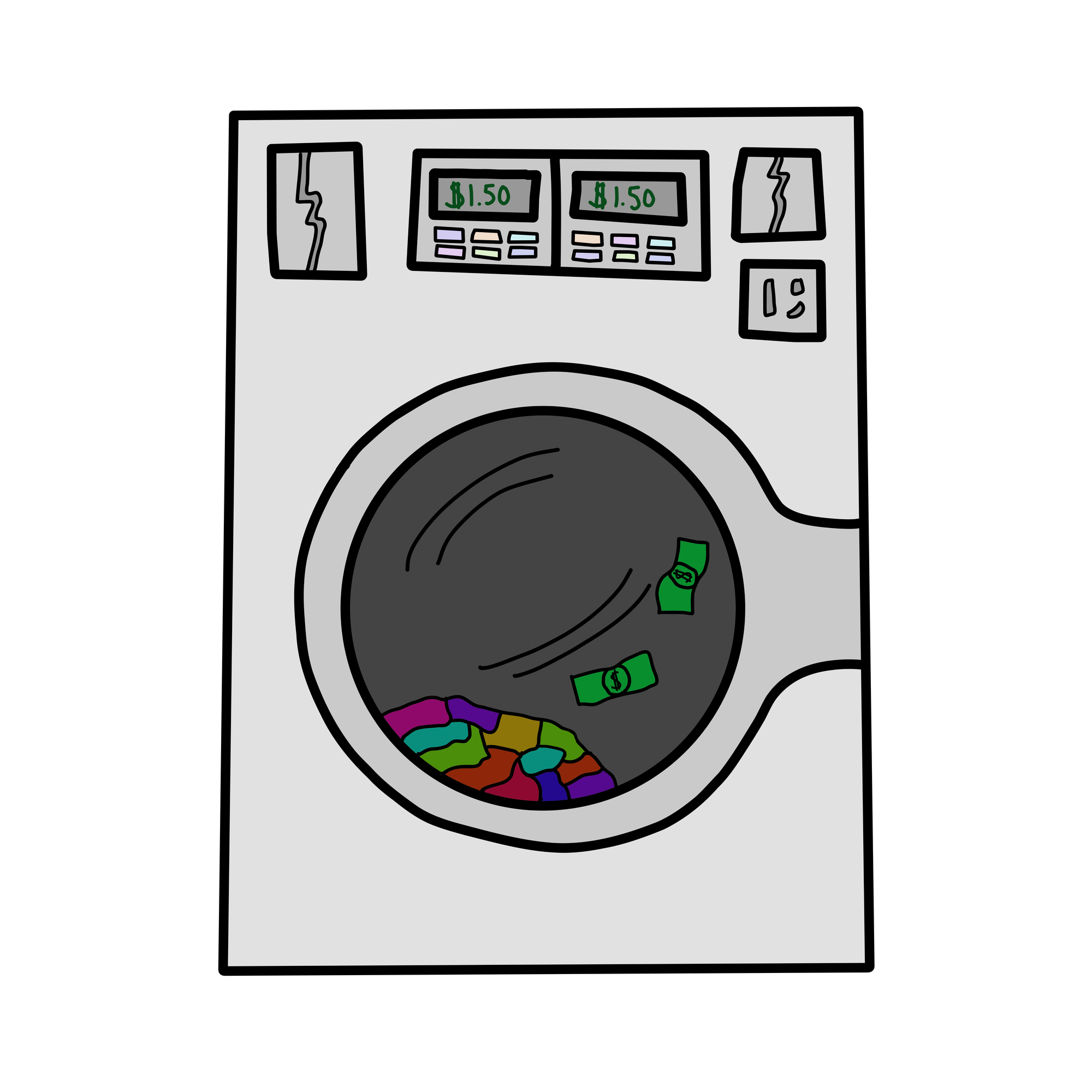 Life, Laundry, and the Pursuit of Cleanliness | Opinion | The Harvard ...