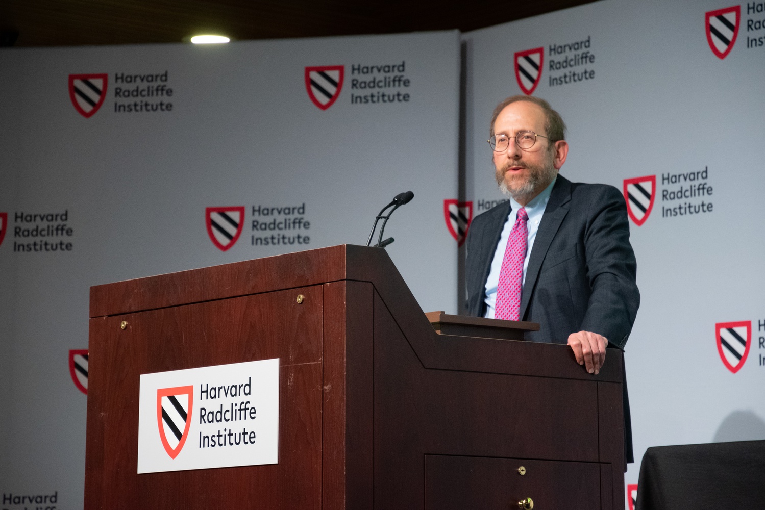 Alan Garber Radcliffe | News | The Harvard Crimson