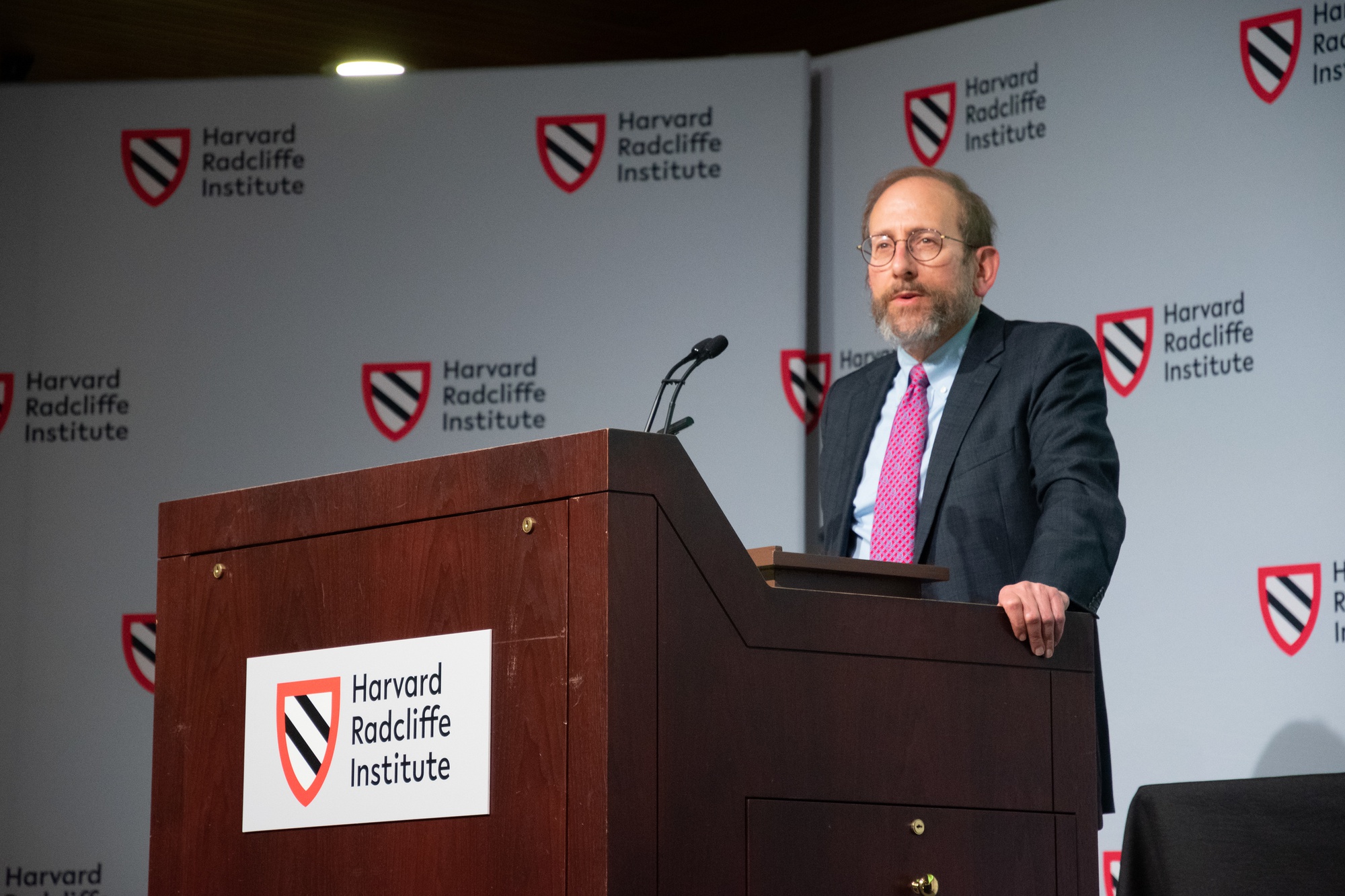 Harvard Provost Garber Says ‘No Announcement is Imminent’ in FAS Dean ...