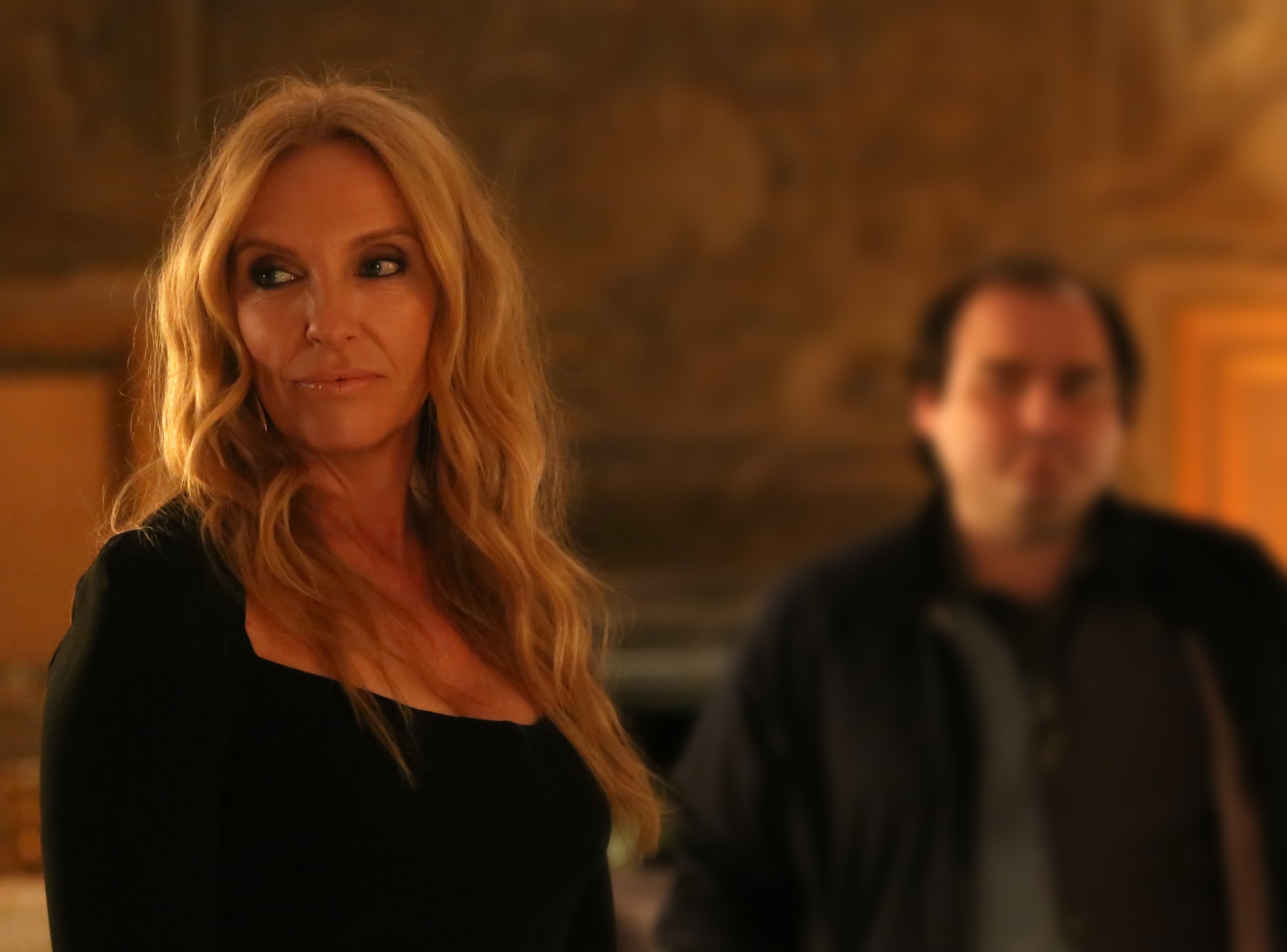 ‘Mafia Mamma’ Review: A Terrible Misuse of Toni Collette | Arts | The ...