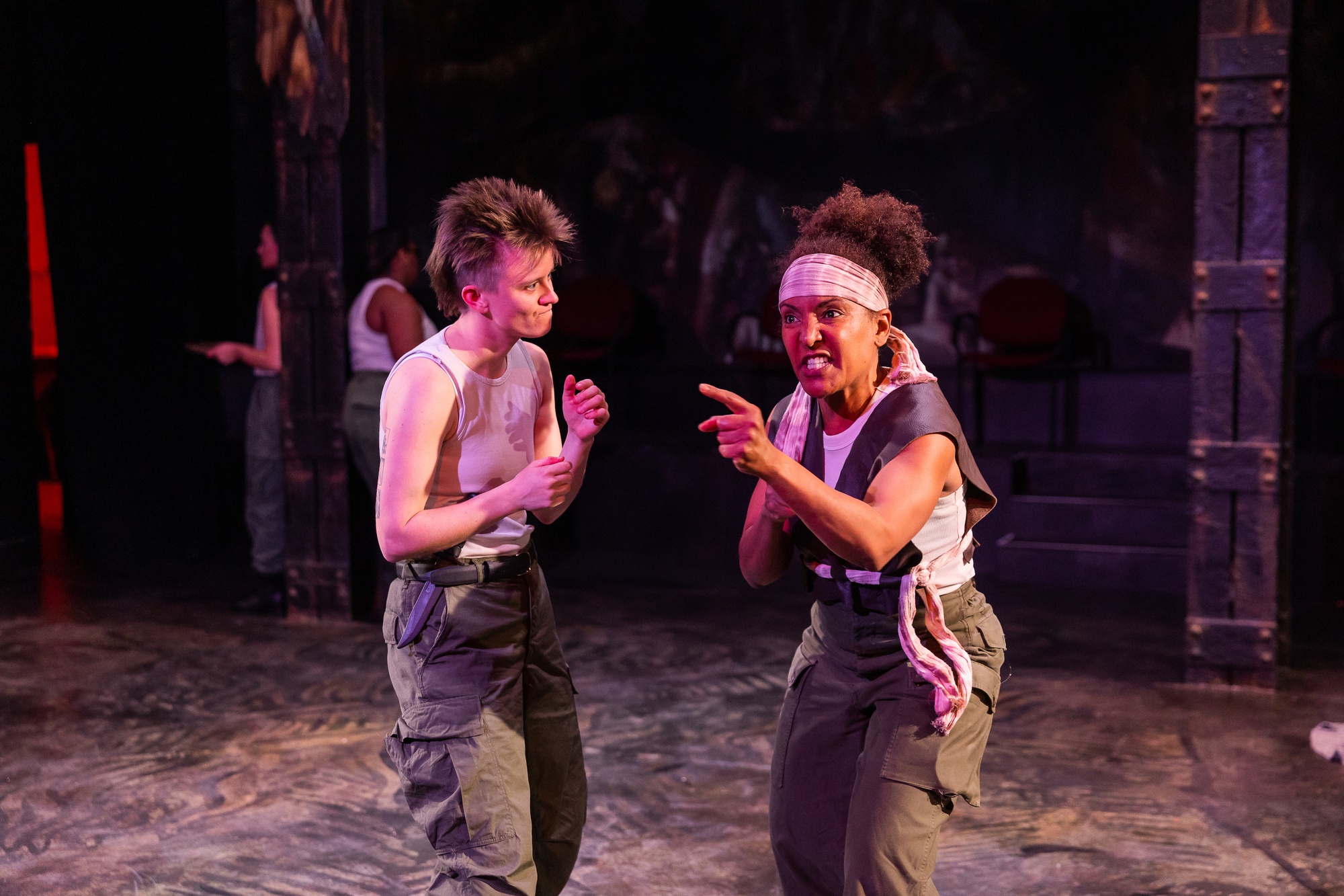 'Ghost of Chicago' Image | Arts | The Harvard Crimson