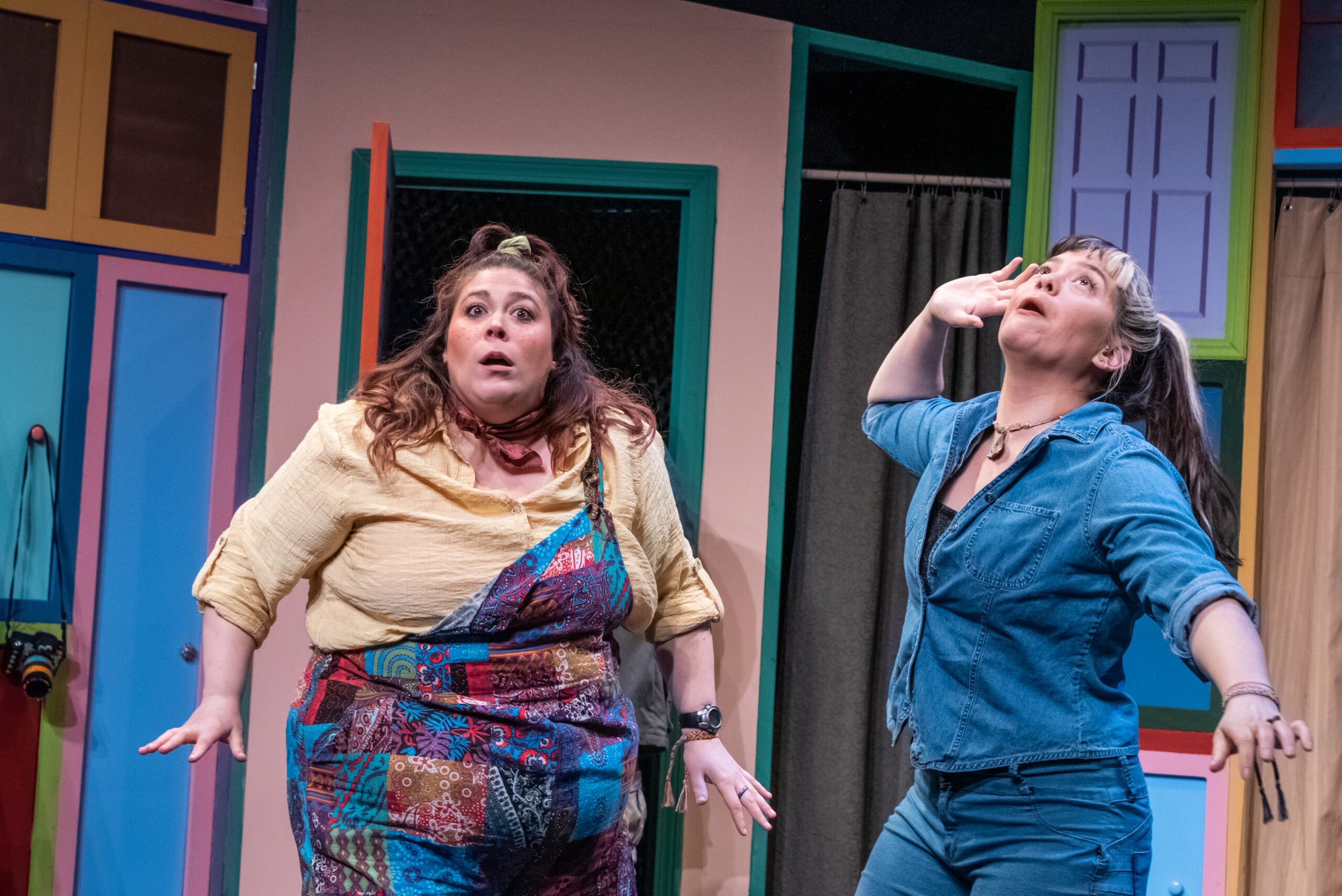 ‘Alligator-a-Phobia in 3D!’ Review: Delightfully Absurd and Absurdly ...