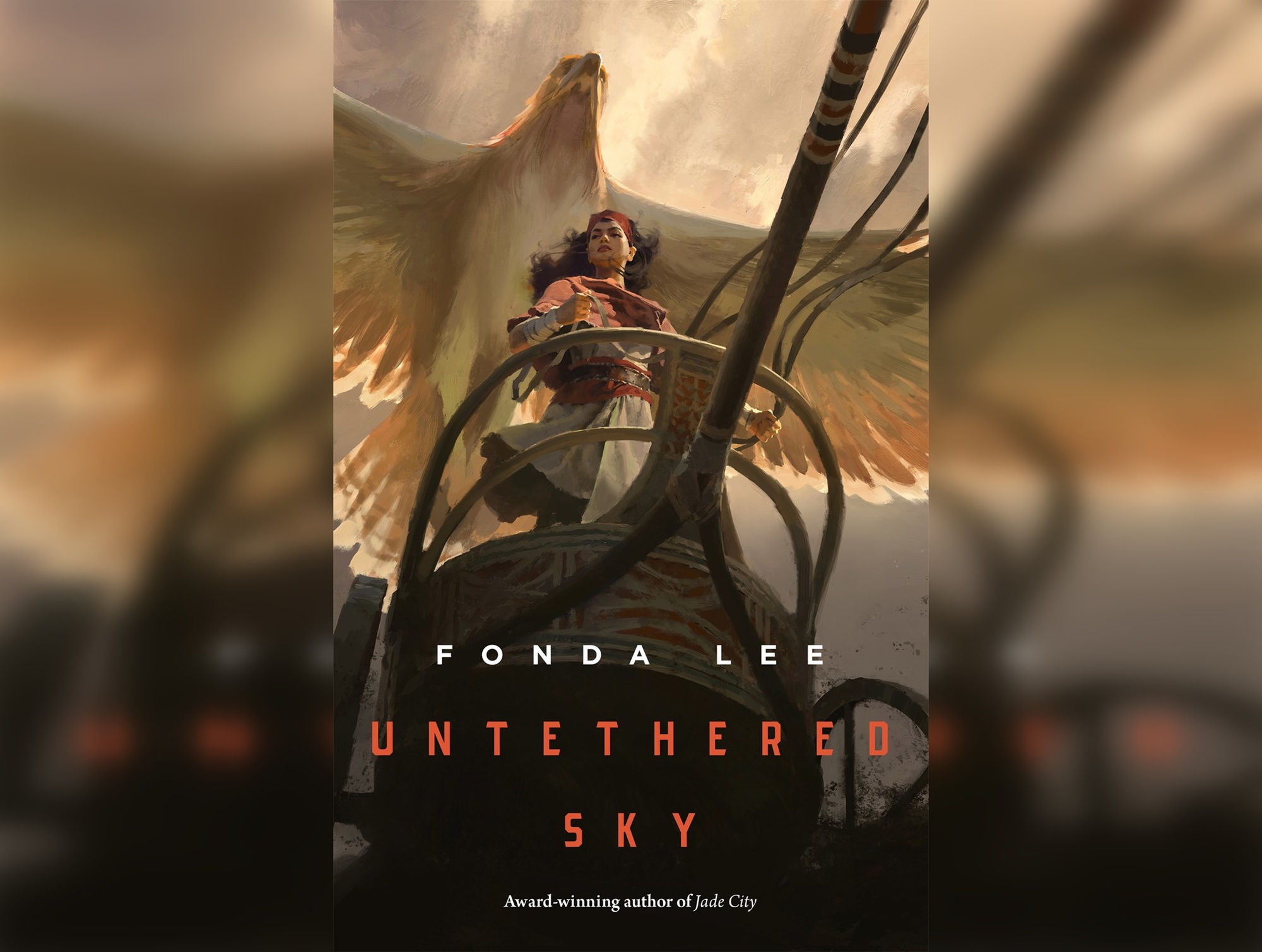 ‘Untethered Sky’ Review: A Fantasy Novella that Falls Short | Arts ...
