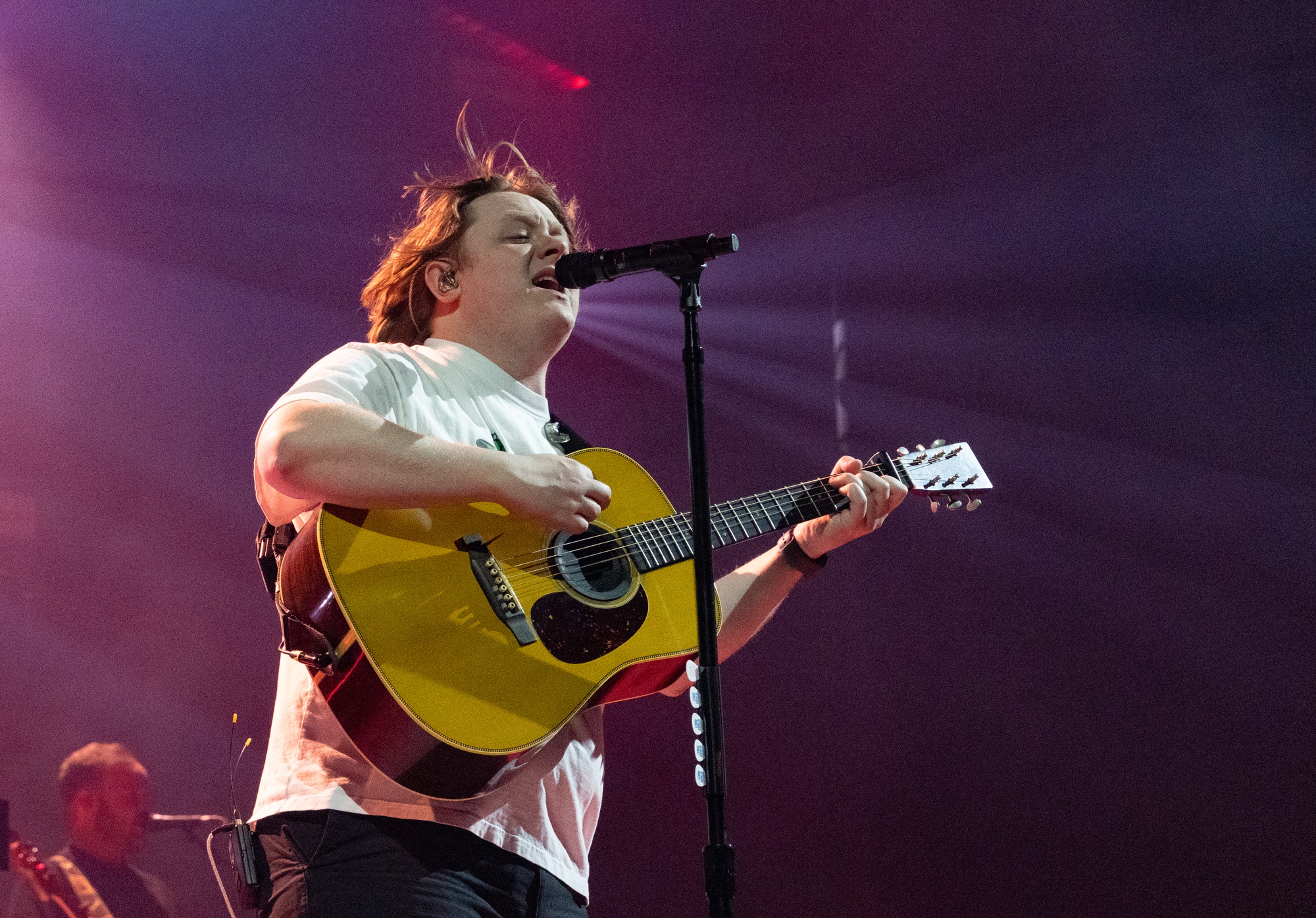 Concert Review: Lewis Capaldi Has Jokes for Boston | Arts | The Harvard ...