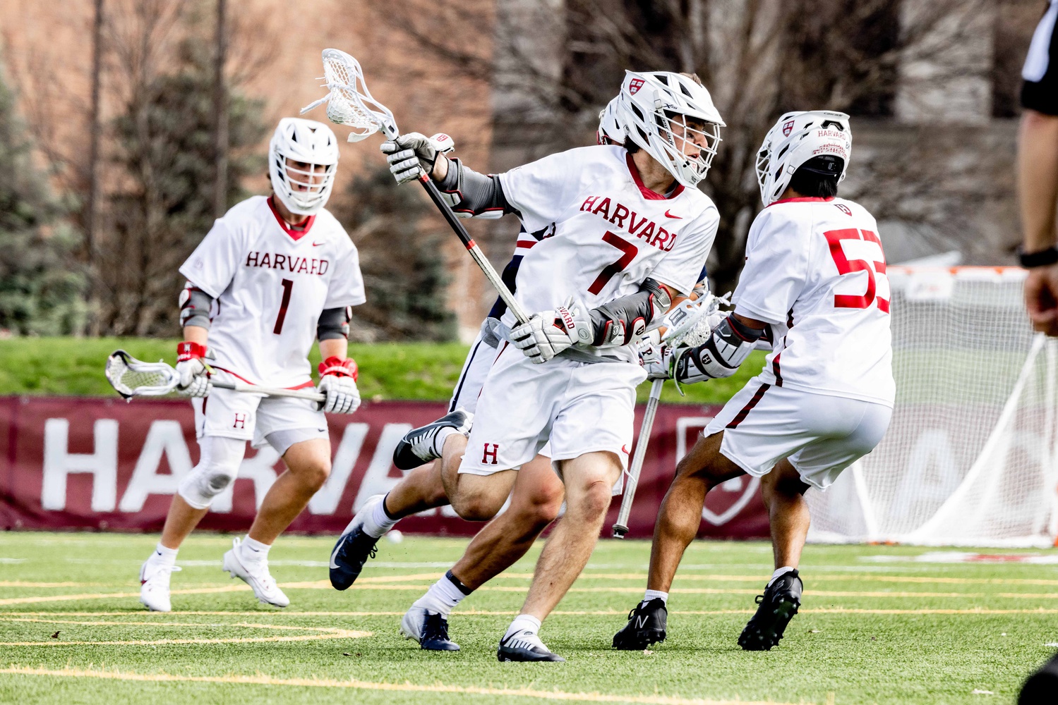 The Quaker King | Sports | The Harvard Crimson