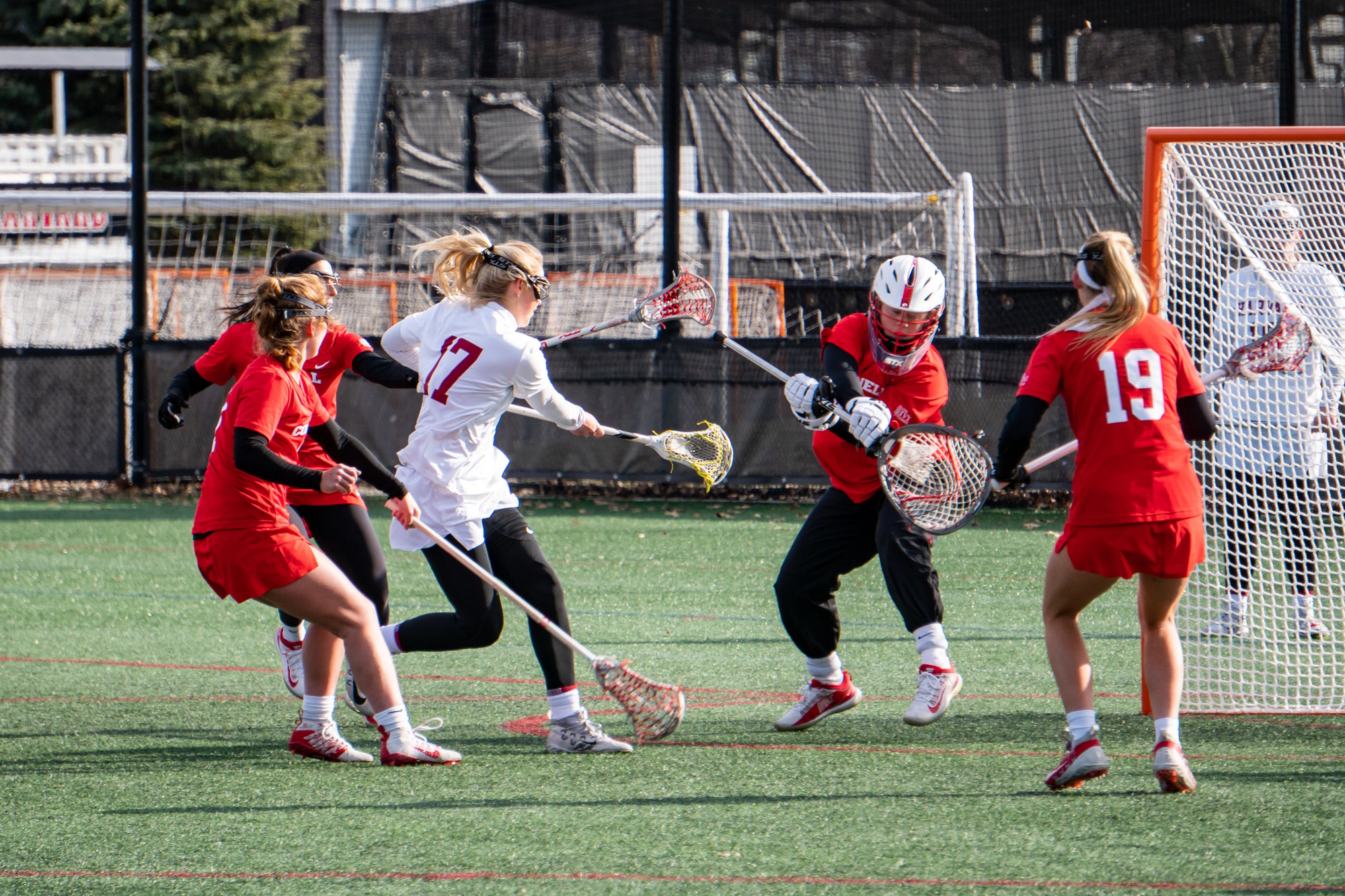 Women’s Lacrosse Clinches 18-17 Comeback Victory Against No. 24 Brown ...
