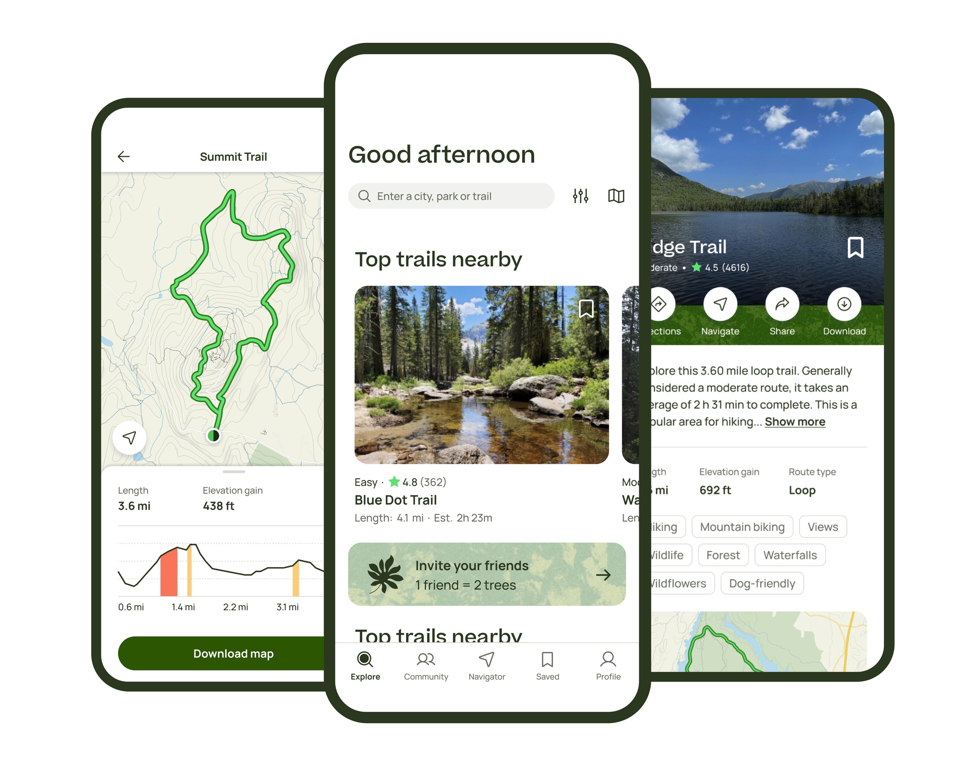 AllTrails: Explore with Confidence | Sponsored | The Harvard Crimson