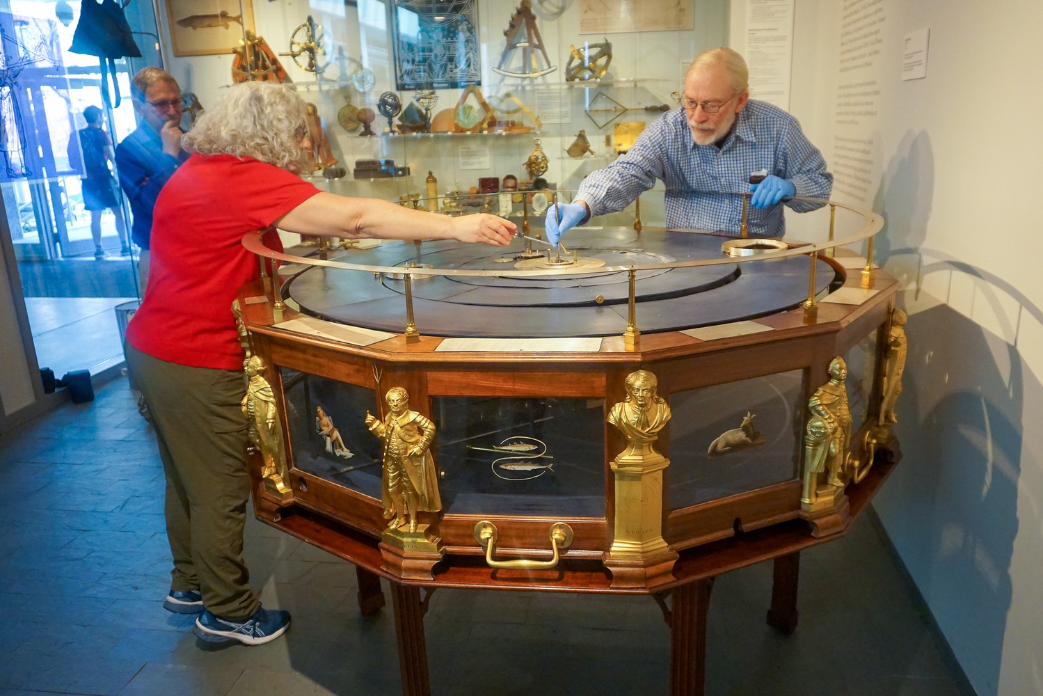 grand orrey | Magazine | The Harvard Crimson