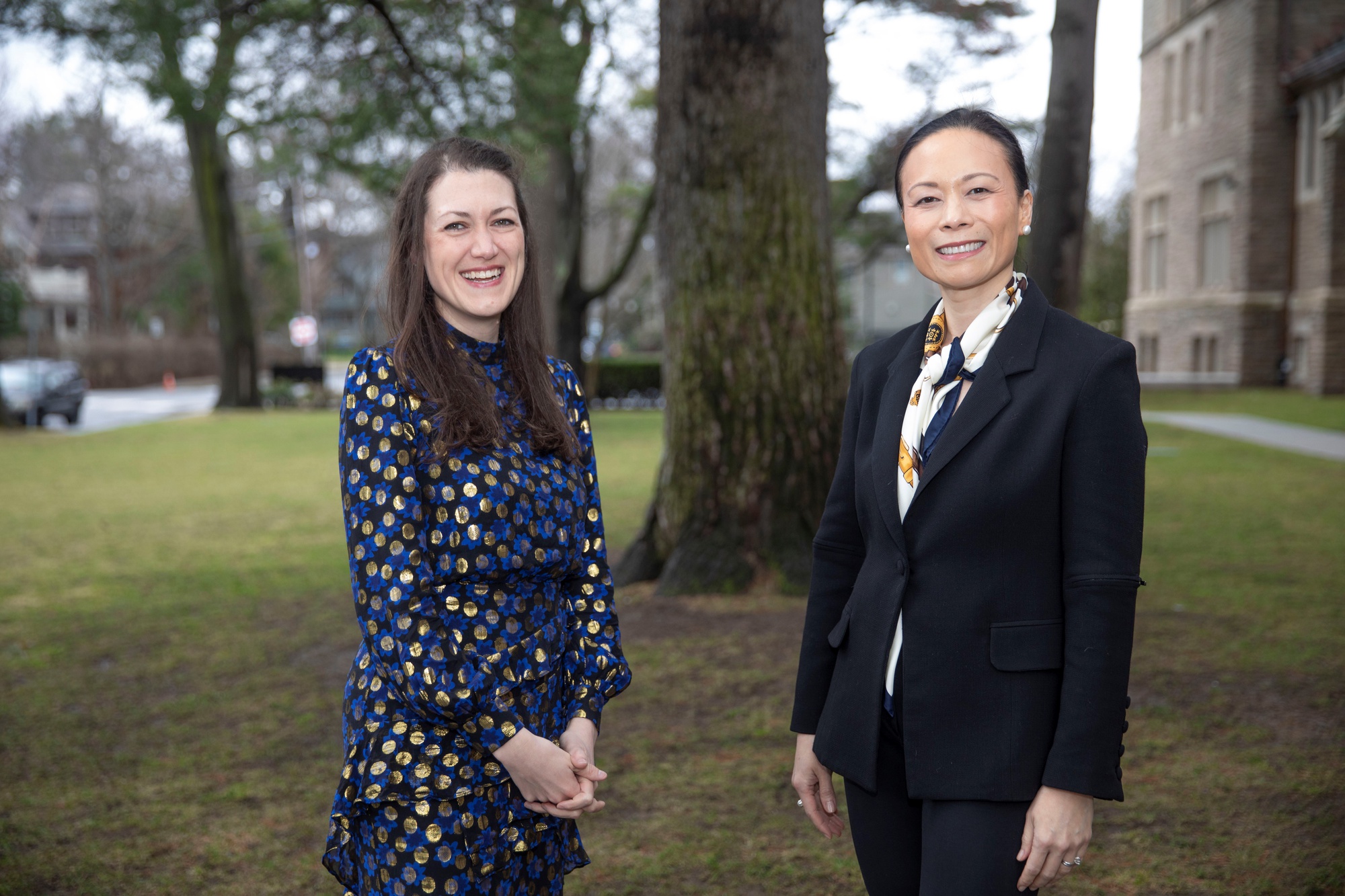 Meredith Hodges ’03 Elected President of Harvard Board of Overseers ...