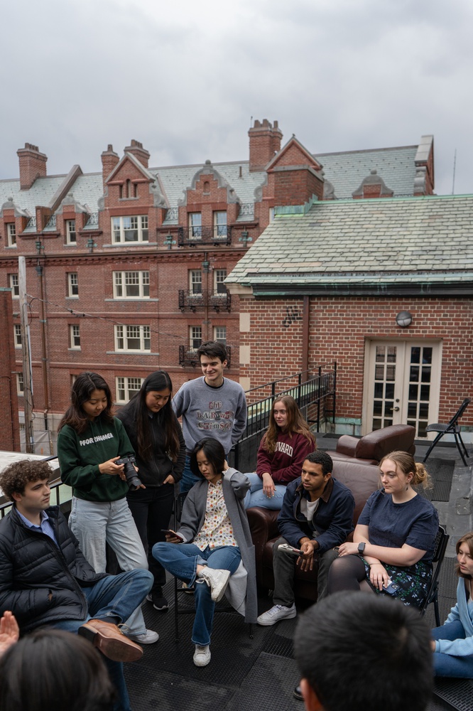 Crimson Rooftop Today | Multimedia | The Harvard Crimson