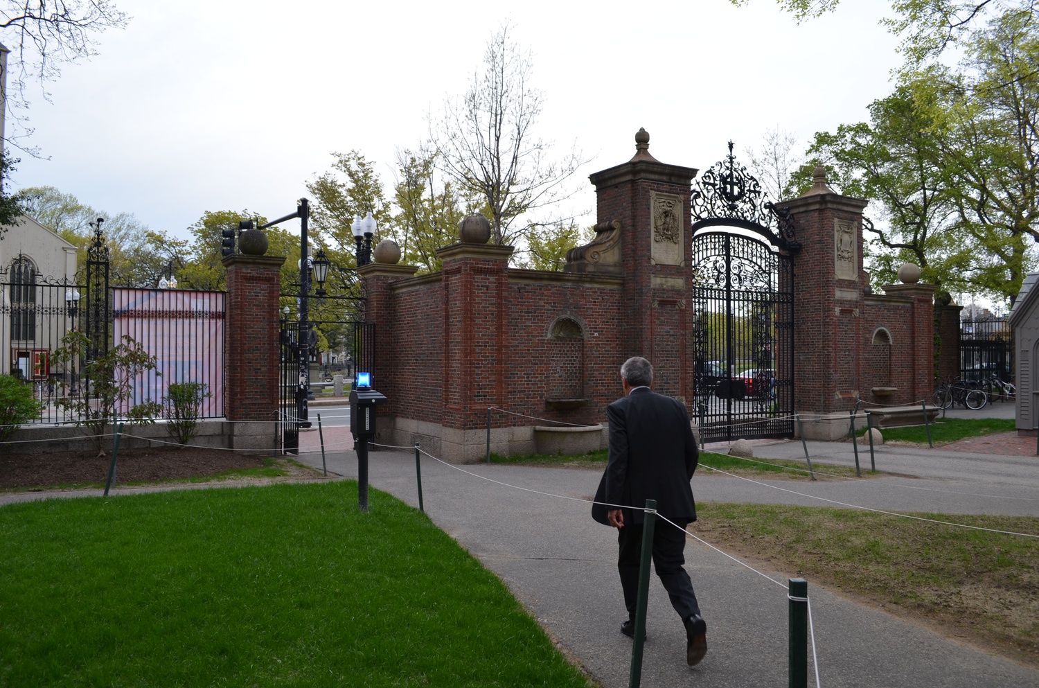 After Meeting with Harvard Admin on ‘Swatting’ Attack, Black Student ...