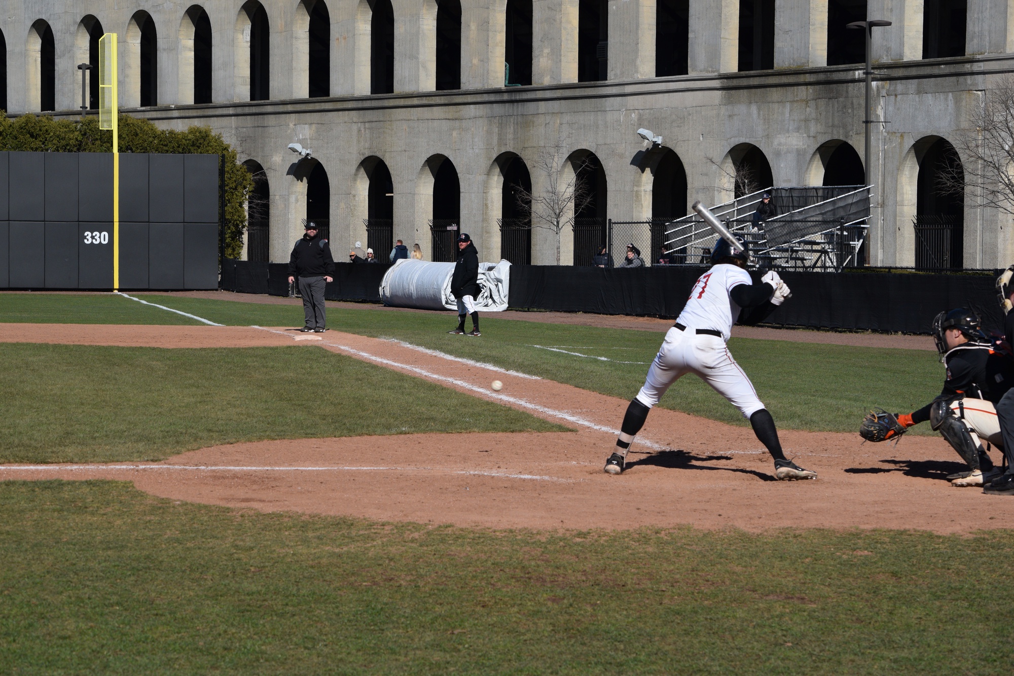 Harvard University Baseball Field