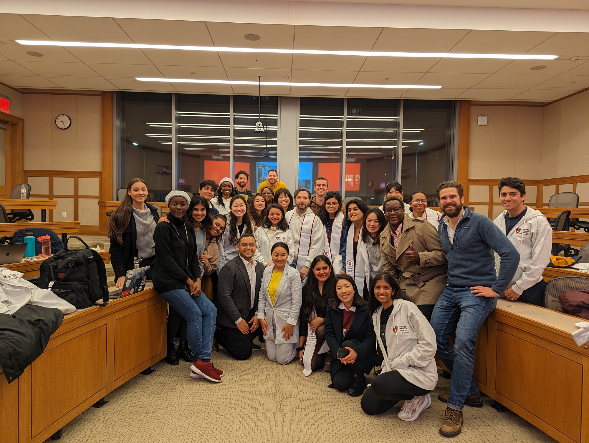 Harvard Graduate Council Elects New Leadership for 2024-25 Academic ...