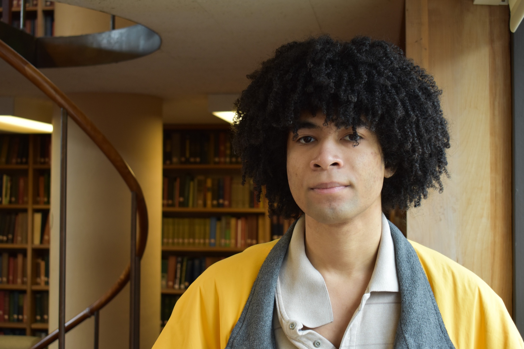 Artist Profile: Chris Rivers ’24 on his Transition from Musicals to ...