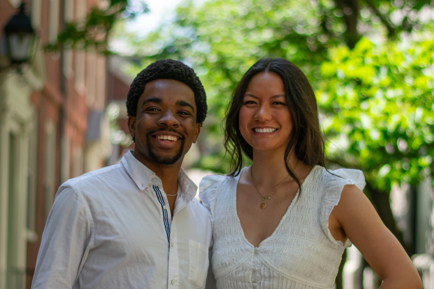 Athena Ye and Chibuike Uwakwe | Opinion | The Harvard Crimson