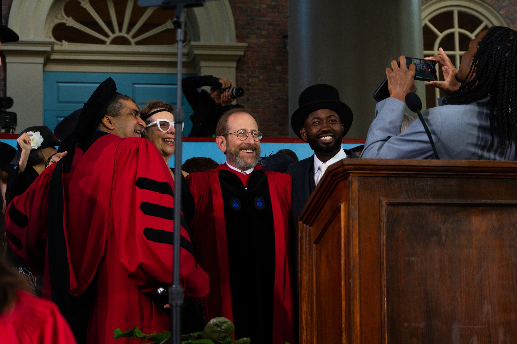 From the Notes of Alan M. Garber | Opinion | The Harvard Crimson