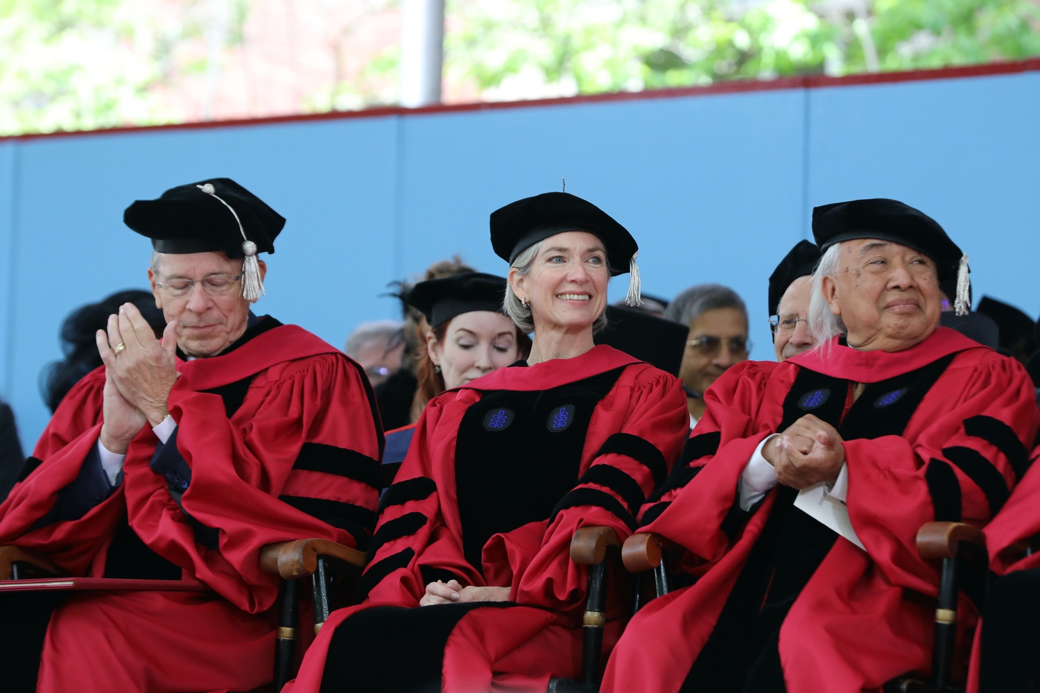 Conferring of Honorary Degrees at 2023 Commencement | Multimedia | The ...