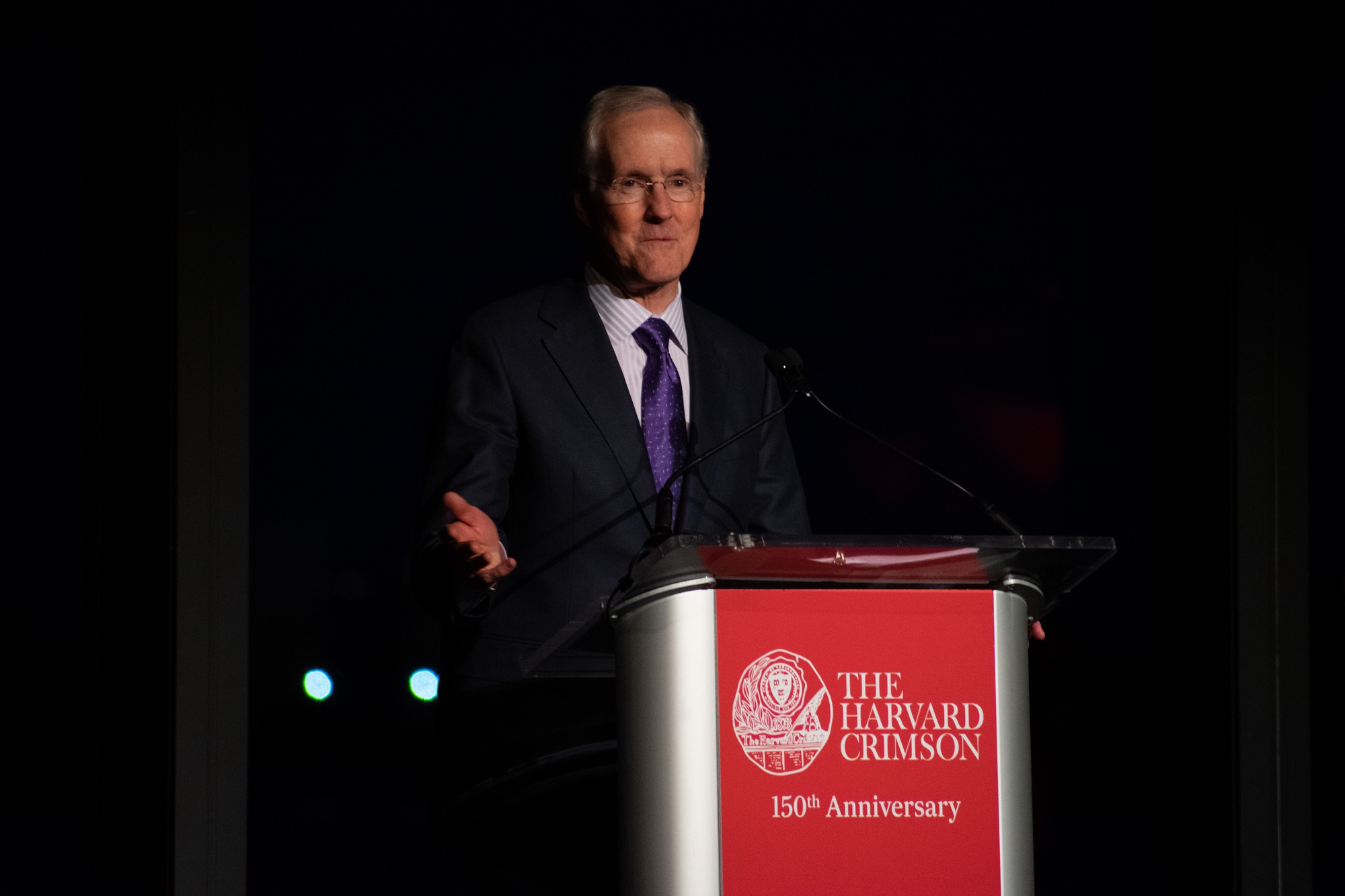 Robert W. Decherd ’73, Titan in Texas Journalism, Reflects on Changing ...