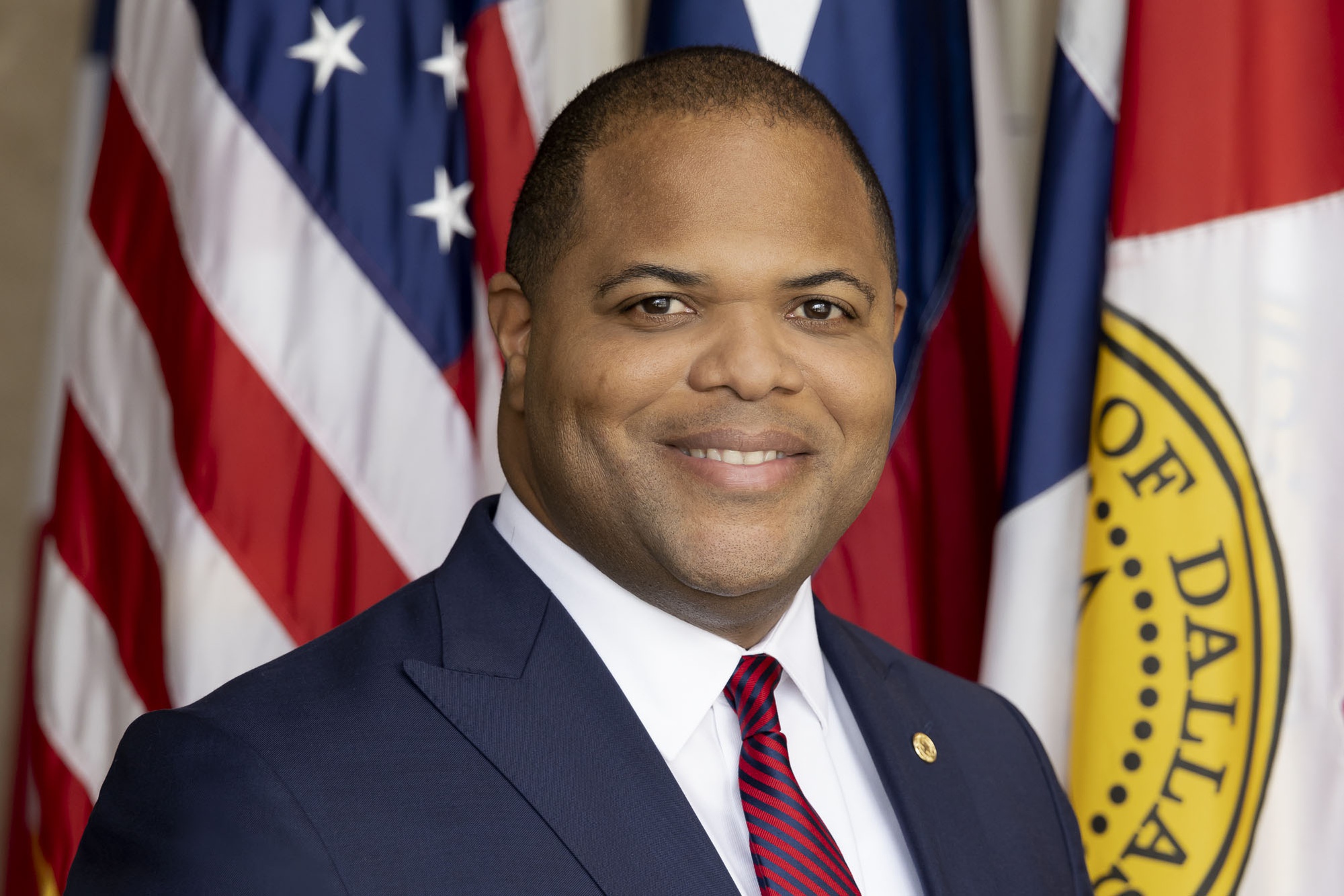 A Legacy of Leadership in Dallas: Eric L. Johnson ’98 | News | The ...