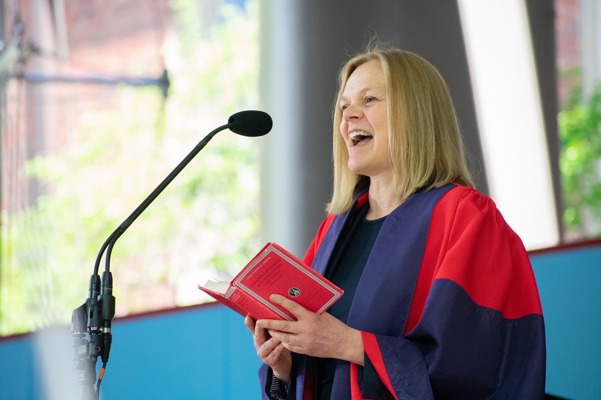 Harvard GSAS Dean Says Students Should Pursue Grad Degrees for ‘Love of ...