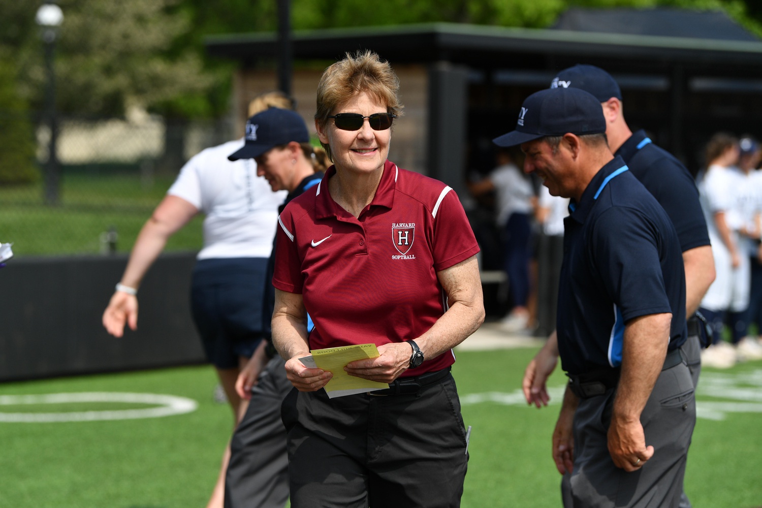 Harvard Softball's Coach Jenny Allard Leaves Cambridge for Pittsburgh ...