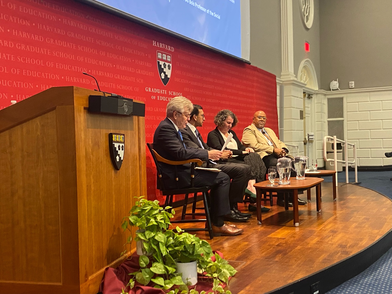 Askwith Forum Chetty | News | The Harvard Crimson