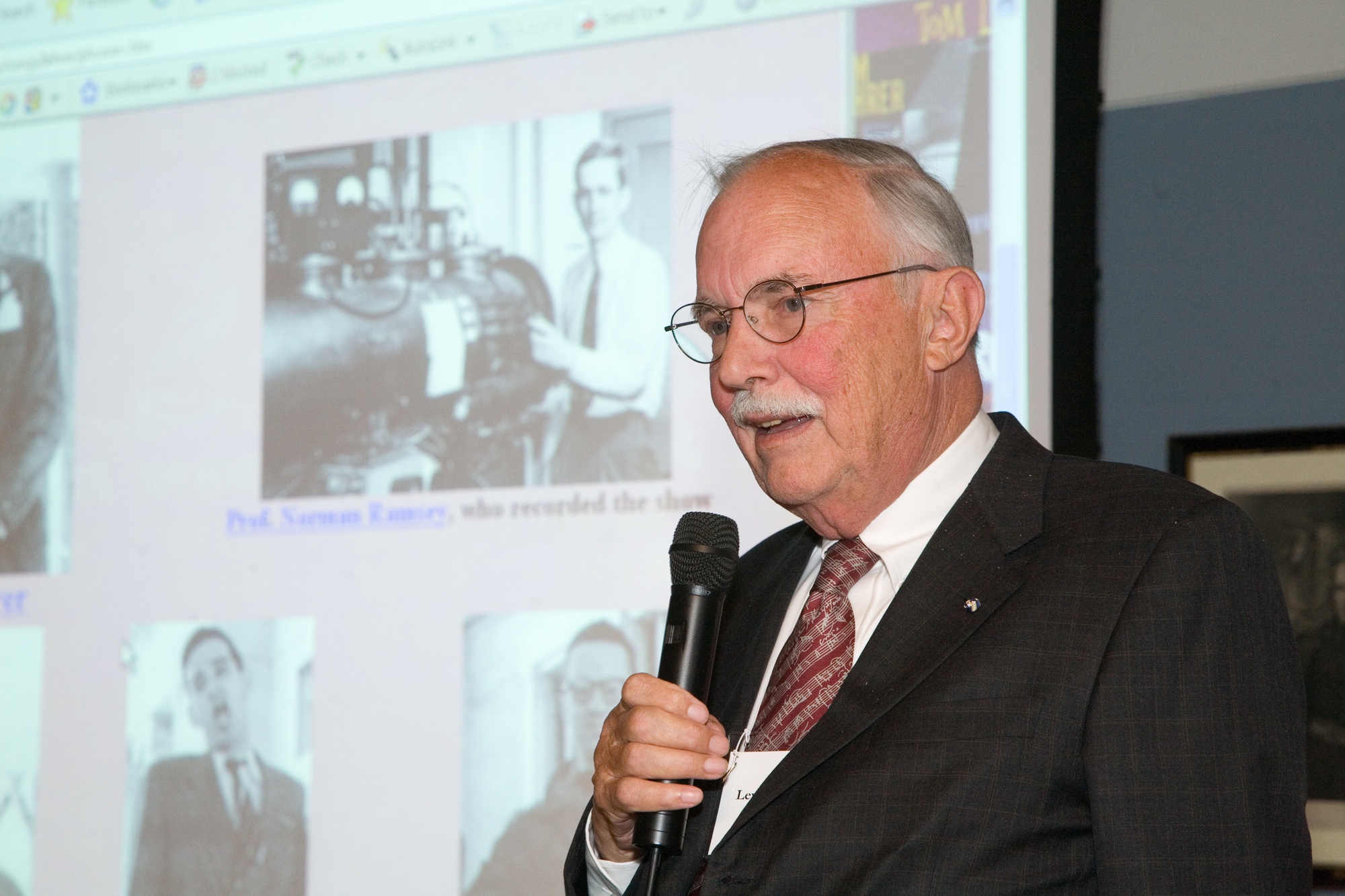 Harvard Kennedy School Professor Emeritus Lewis Branscomb, ‘A Giant ...