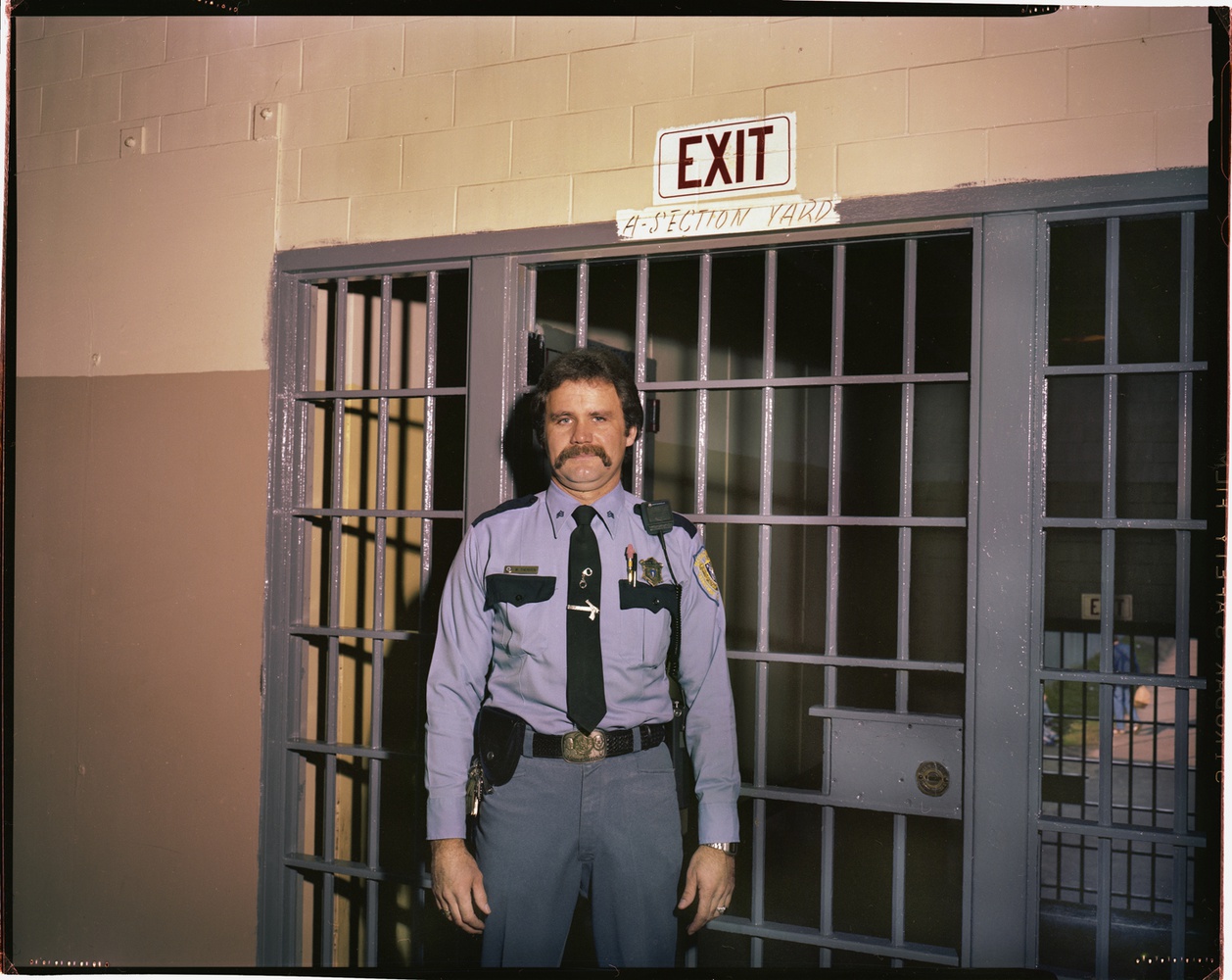 Corrections Officer at Walpole | Magazine | The Harvard Crimson