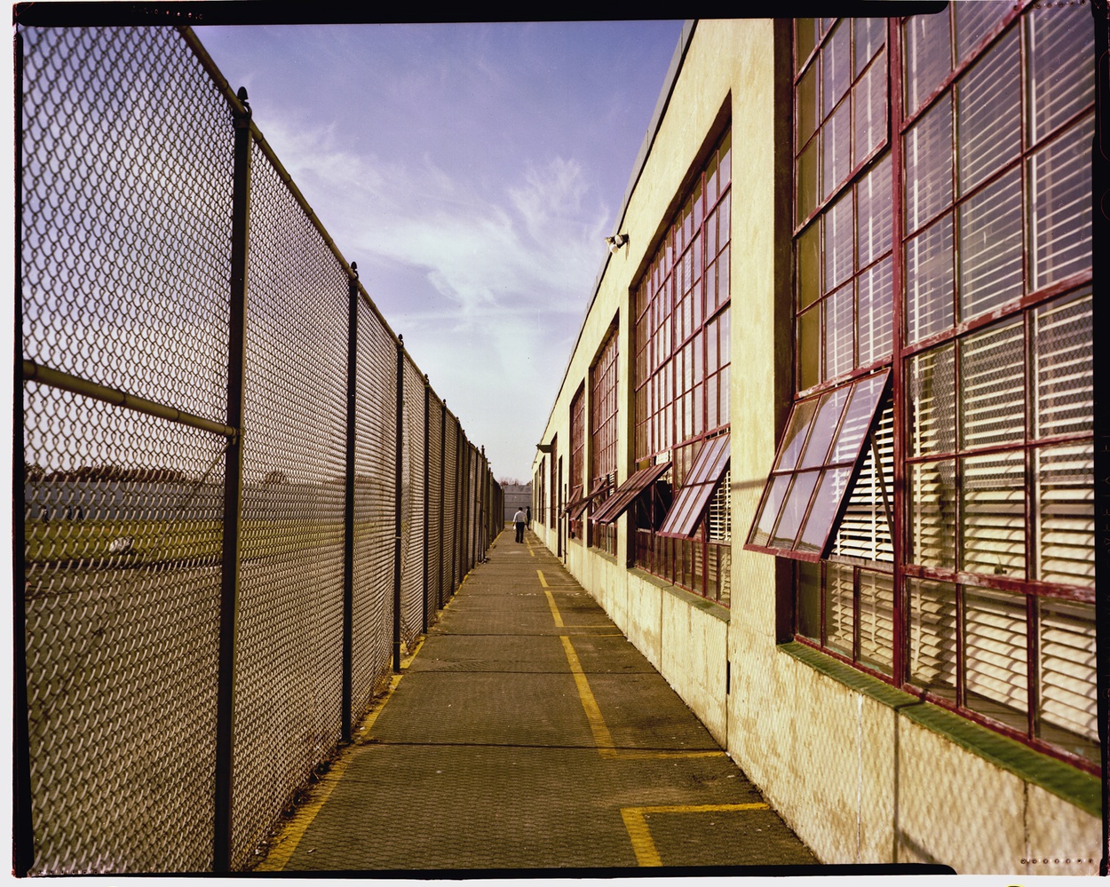 Outside of Walpole Prison | Magazine | The Harvard Crimson