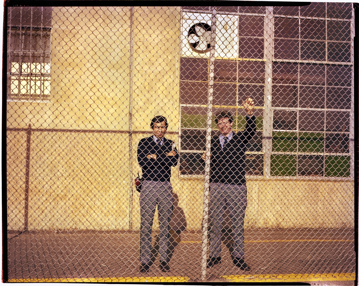 Corrections Officer at Walpole | Magazine | The Harvard Crimson