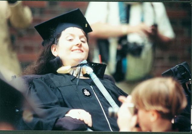 Disability Rights Activist Brooke Ellison Remembered as a Friend and ...