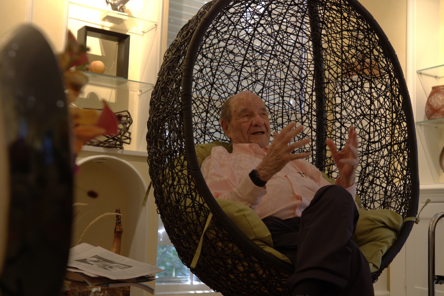 Walter Gilbert | Magazine | The Harvard Crimson