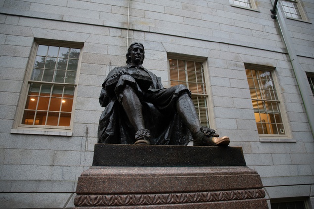 The Hubris of Harvard Students | Opinion | The Harvard Crimson