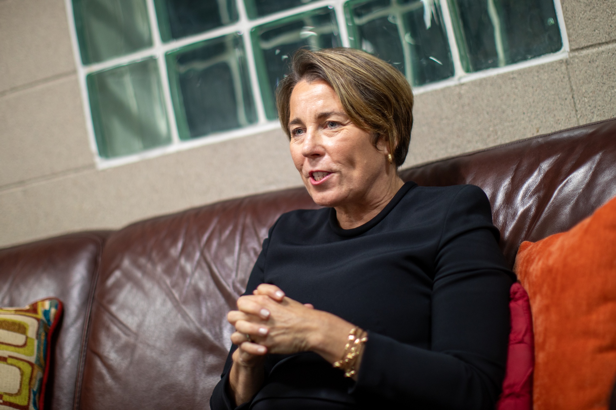 Mass. Governor Maura Healey ’92 Praises Harvard’s ‘Eye-Opening ...
