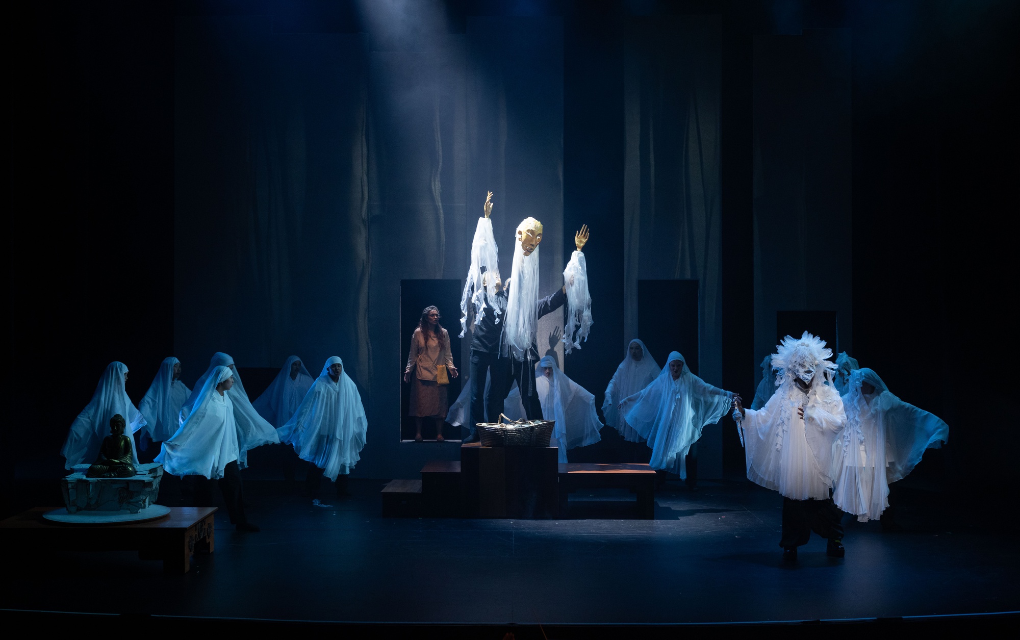 ‘Monkey’ Review: A Delightful Failed Experiment | Arts | The Harvard ...